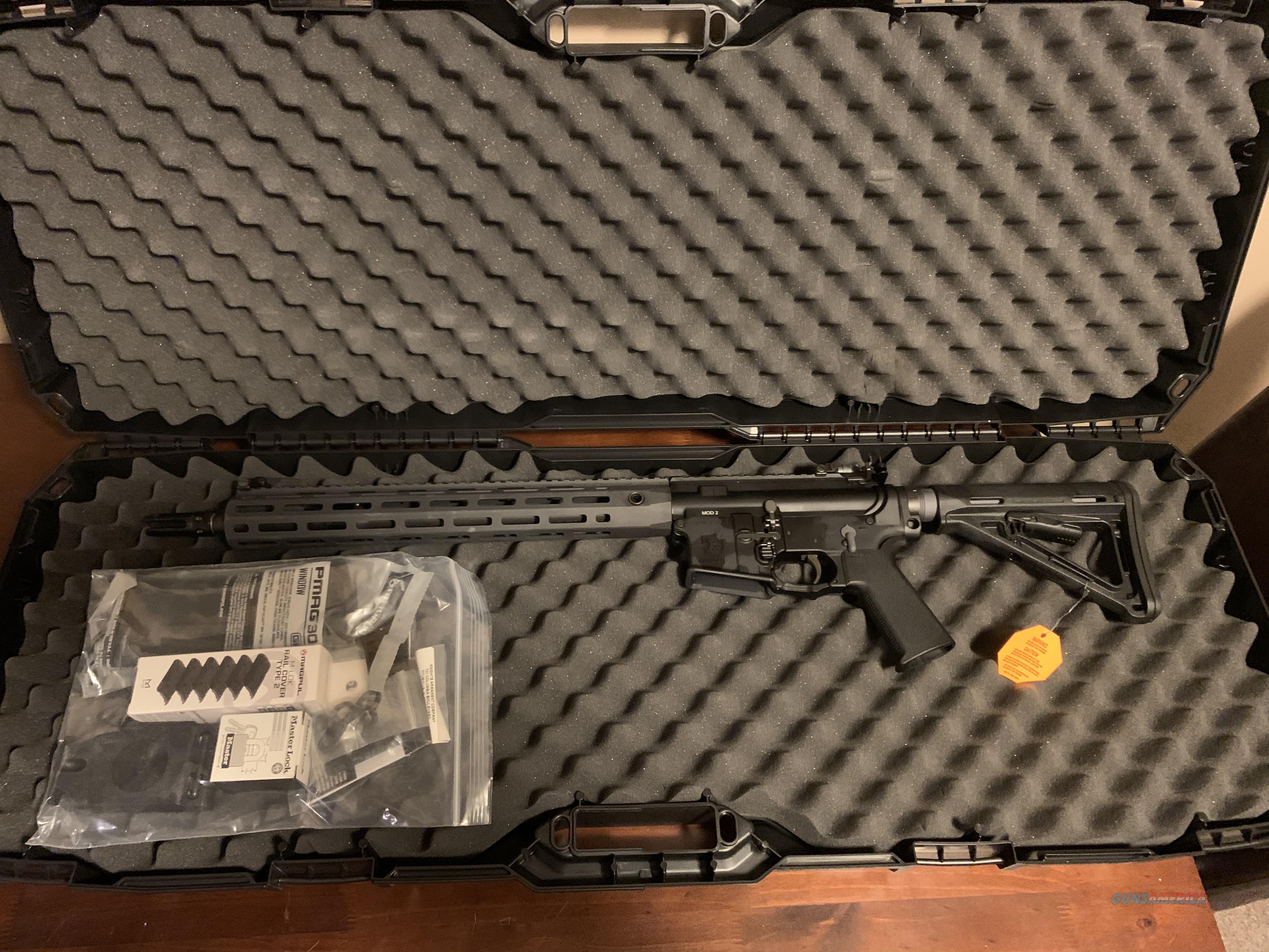 Knights Armament SR-15 E3 MOD 2 for sale at Gunsamerica.com: 962292040