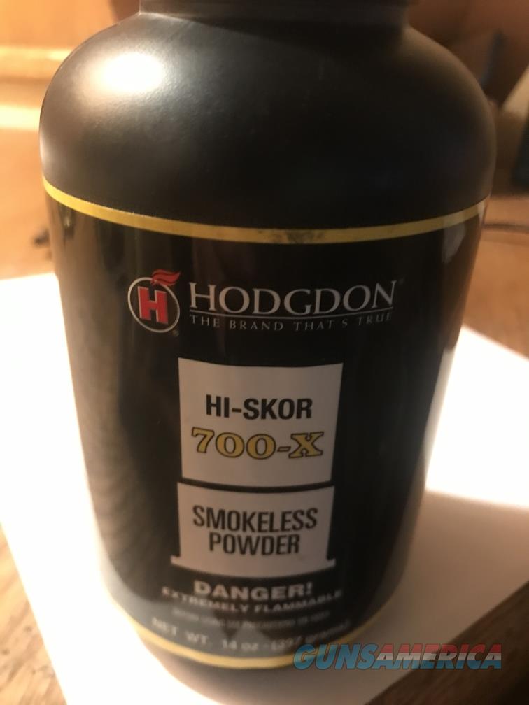 Hodgdon 700X for sale at Gunsamerica.com: 907857889