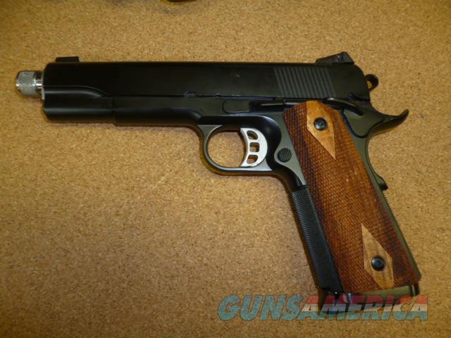 NightHawk Custom GRP 9mm 1911 w thr... for sale at Gunsamerica.com ...