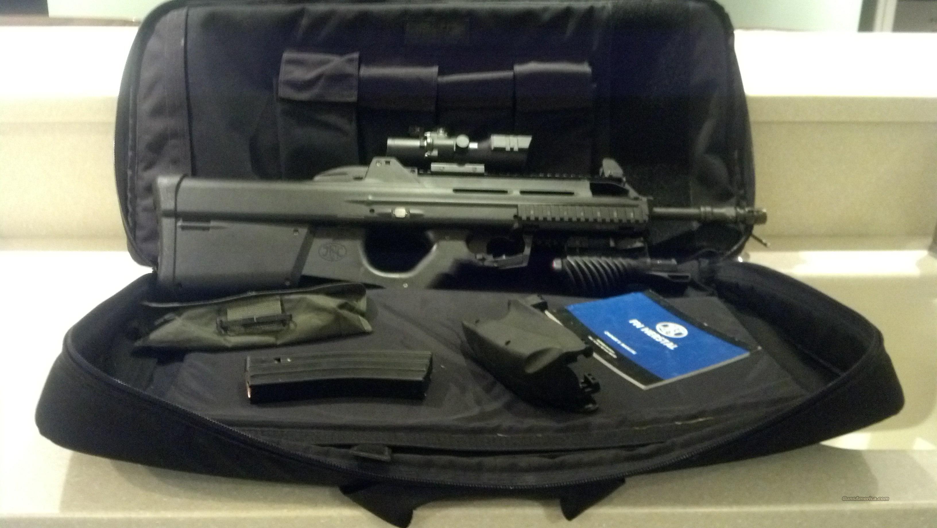 FNH FS2000 Tactical for sale at Gunsamerica.com: 973609244