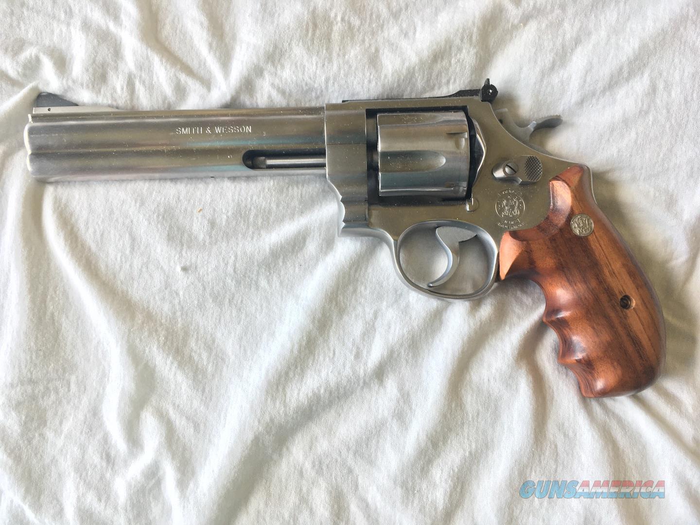 1990 SMITH AND WESSON MODEL 610 10M... for sale at Gunsamerica.com ...