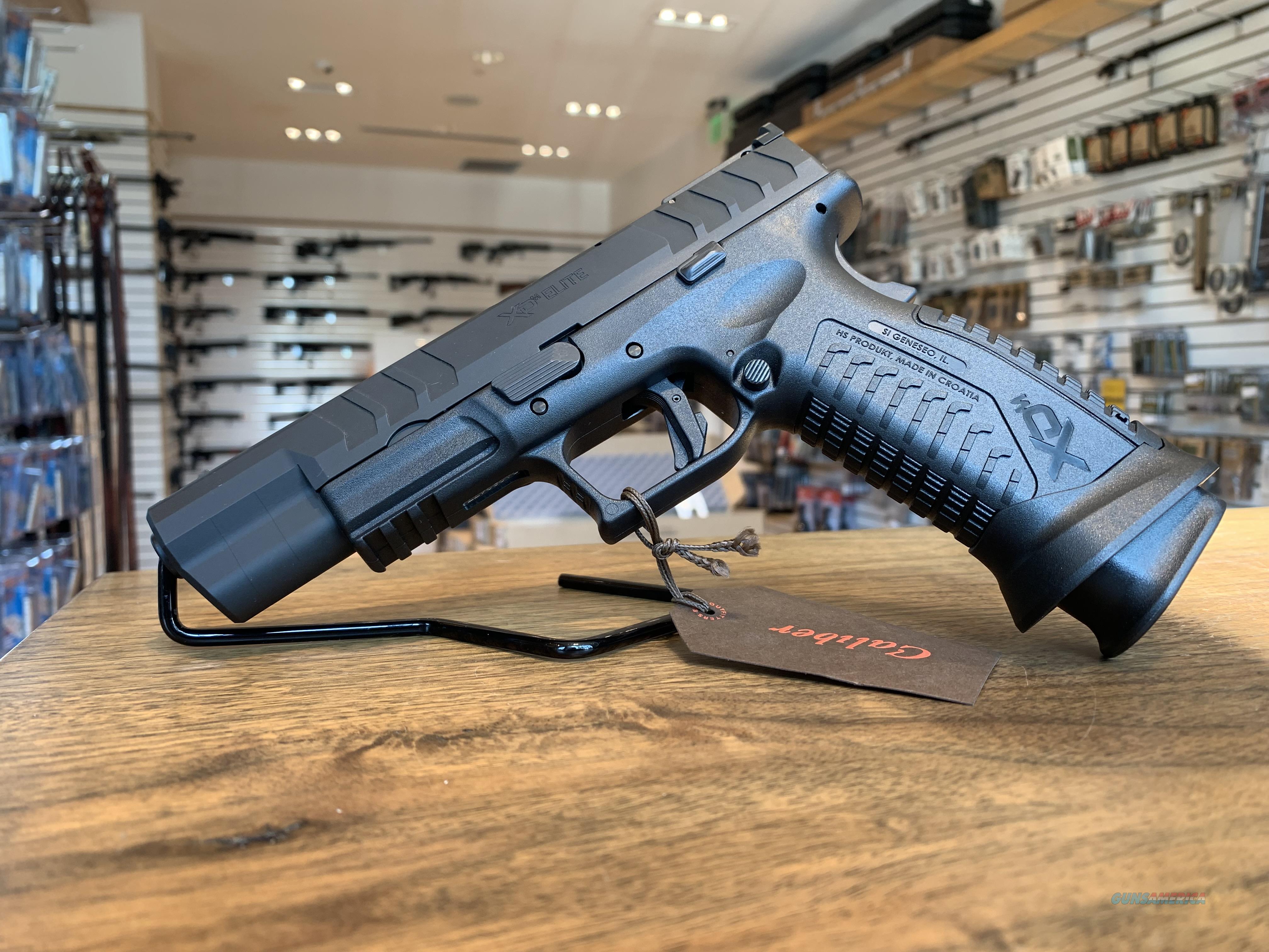 SPRINGFIELD XDM ELITE 9mm 5.25 for sale