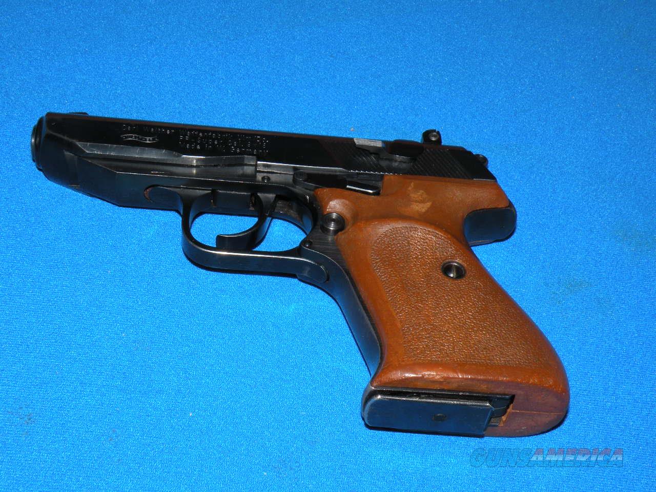 Walther PP Super Ultra 9x18 West G... for sale at Gunsamerica.com ...