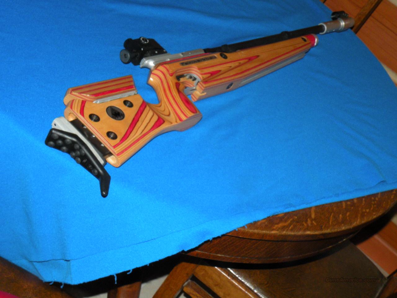 Feinwerkbau LG Model P70 for sale at Gunsamerica.com: 982826434