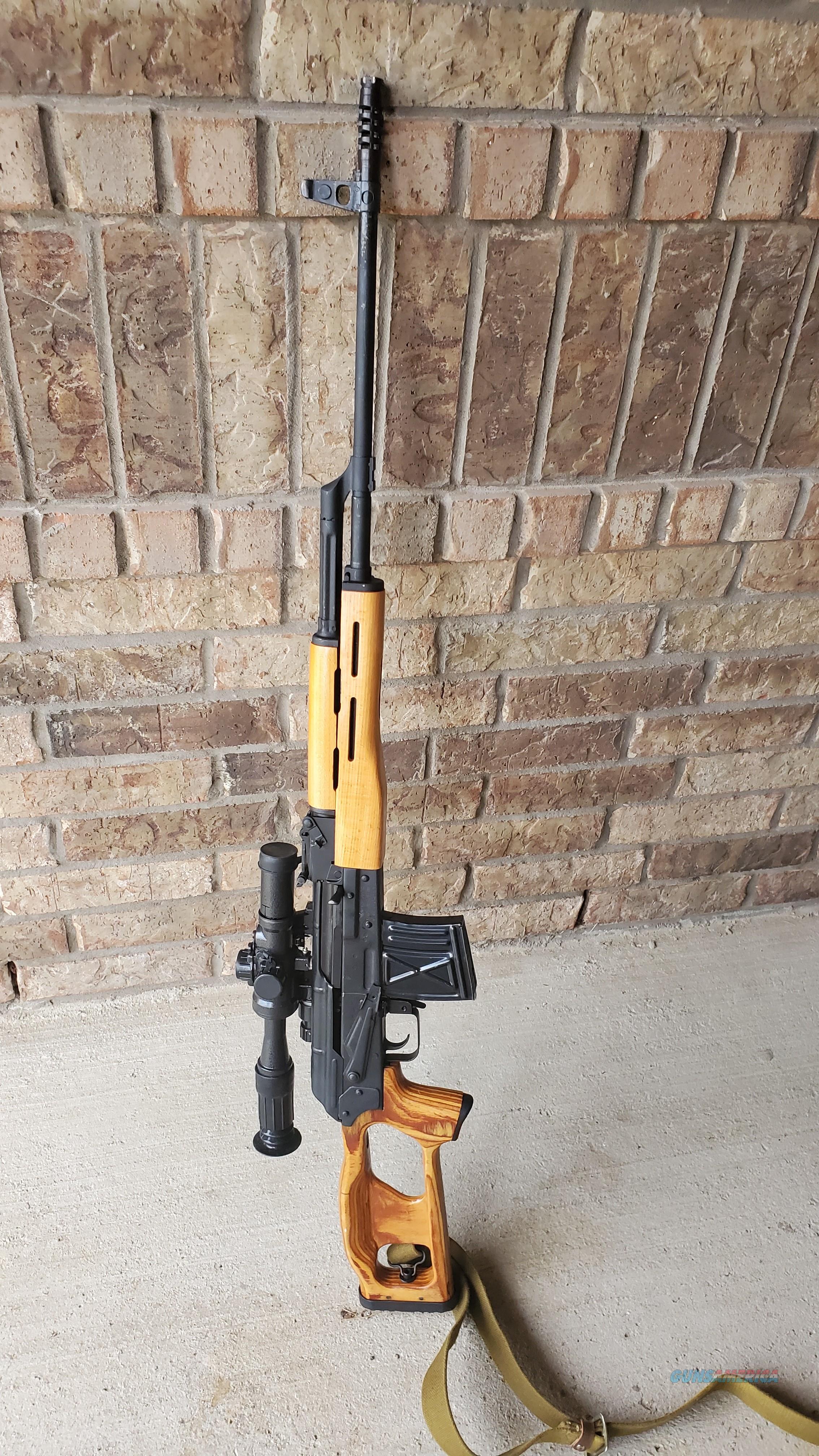 PSL 54 Snipers Rifle for sale at Gunsamerica.com: 952537645