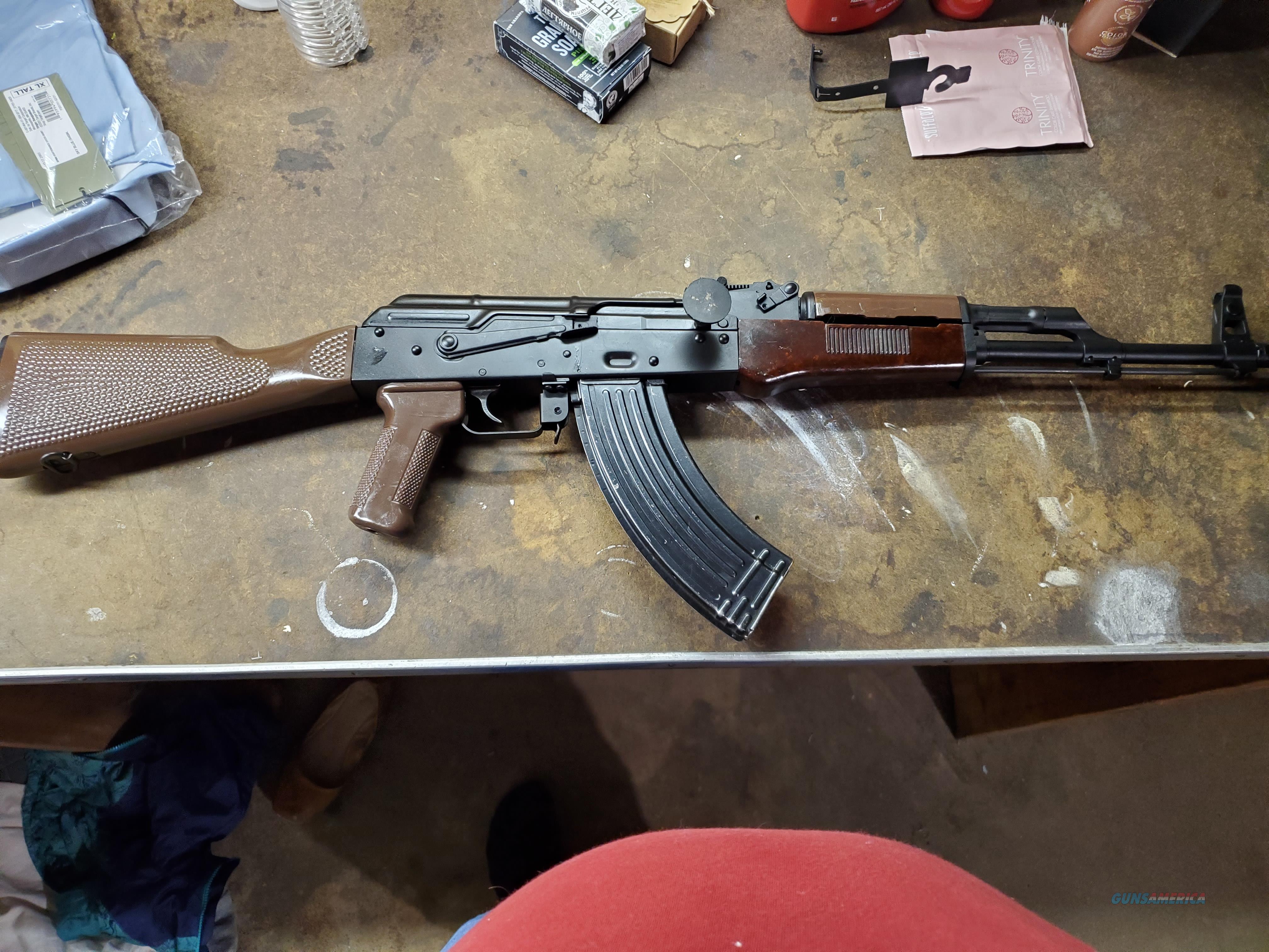 Atlantic Firearms East German for sale at Gunsamerica.com: 994194449