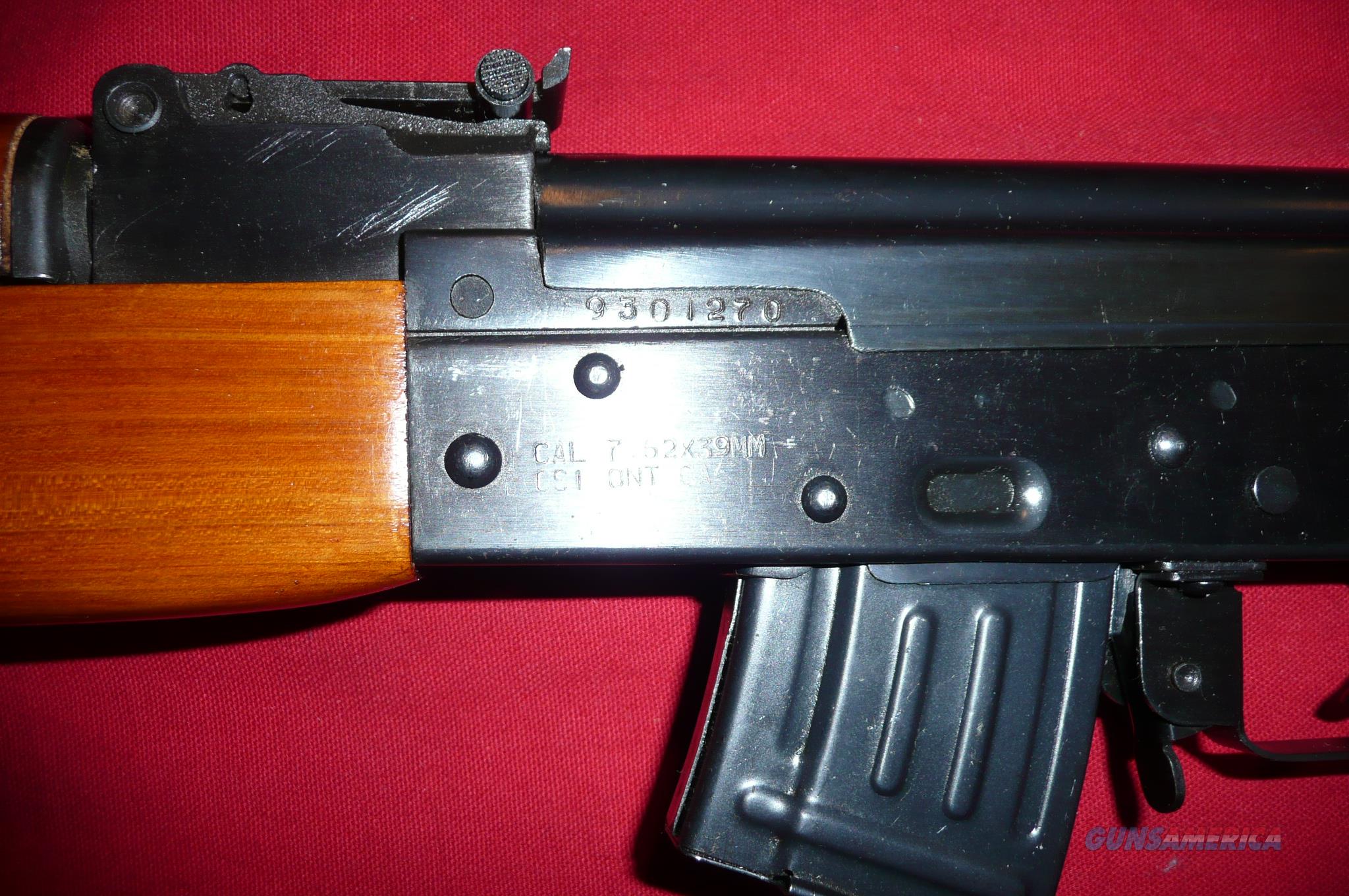 NORINCO Model NHM-91 7.62x39 for sale at Gunsamerica.com: 959739190