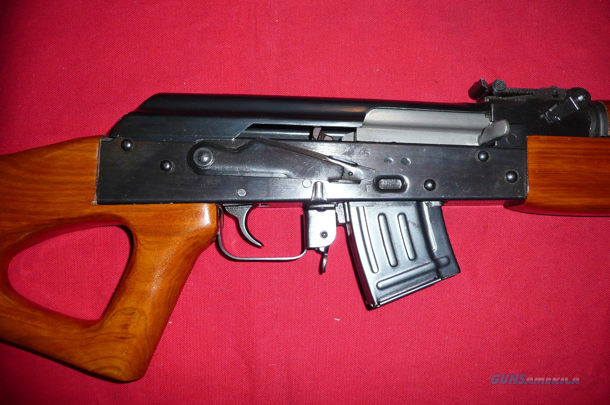 NORINCO Model NHM-91 7.62x39 for sale at Gunsamerica.com: 959739190