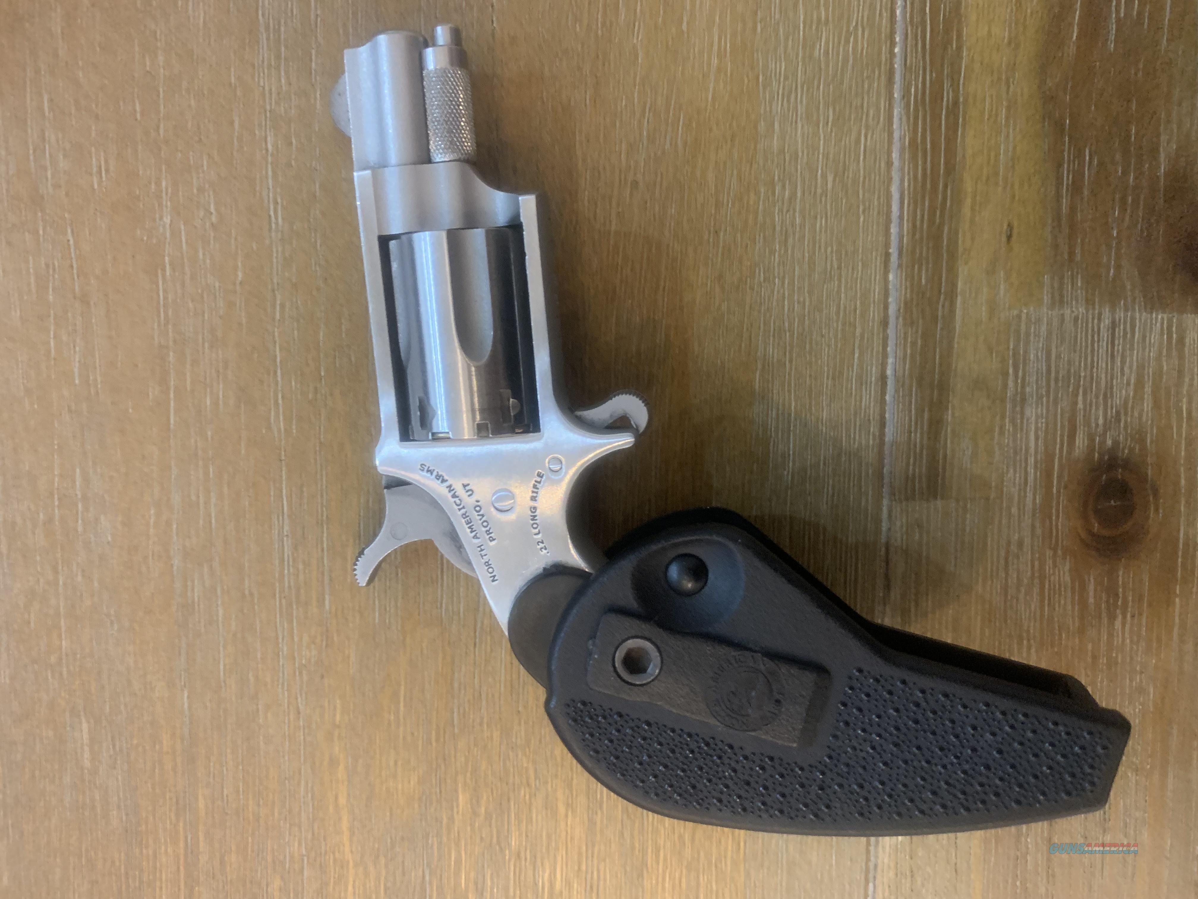 Mini 22 LR Revolver for sale at Gunsamerica.com: 967694179