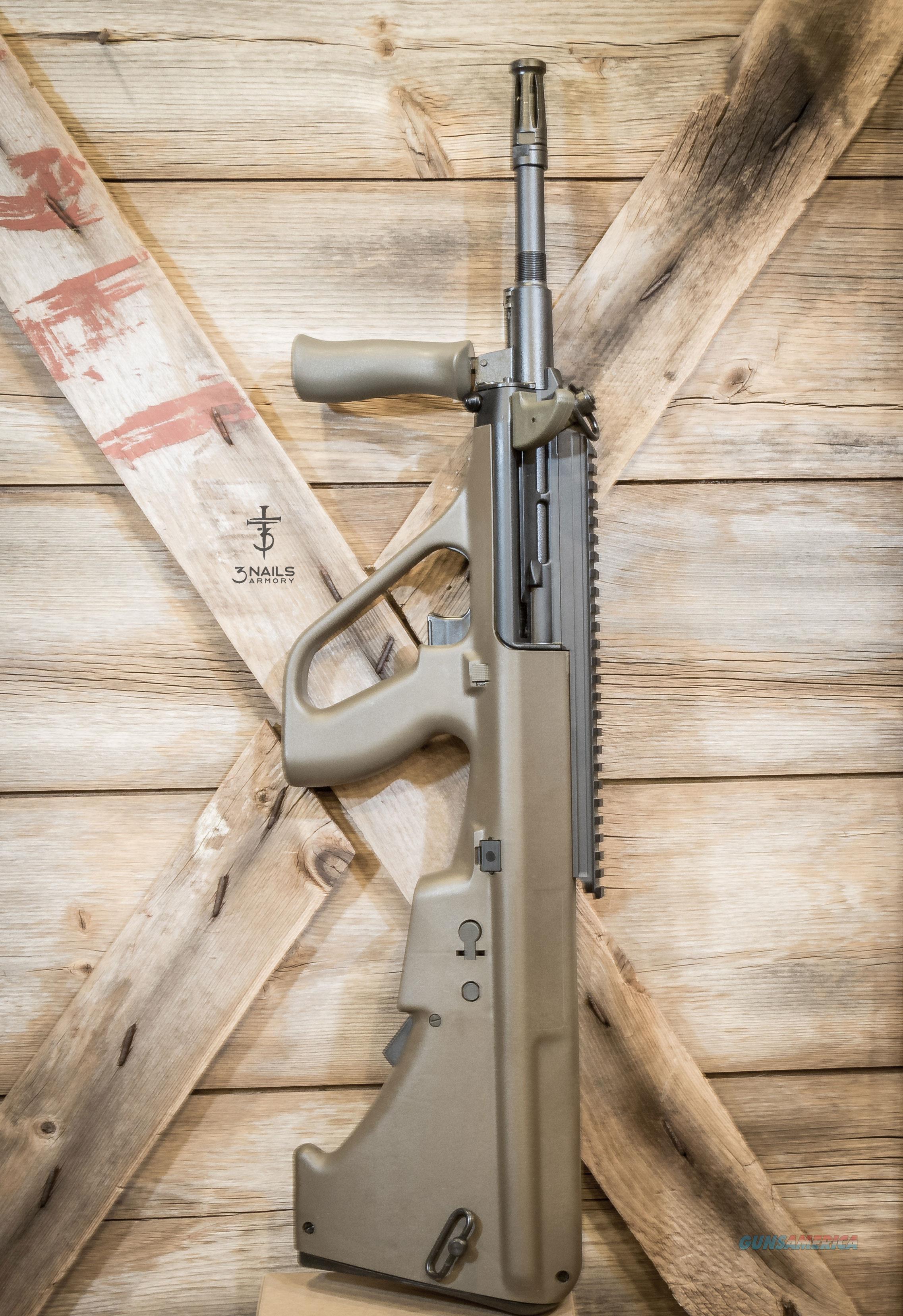 Steyr Aug A3 M1 5.56.223 REM Mud T... for sale at Gunsamerica.com ...