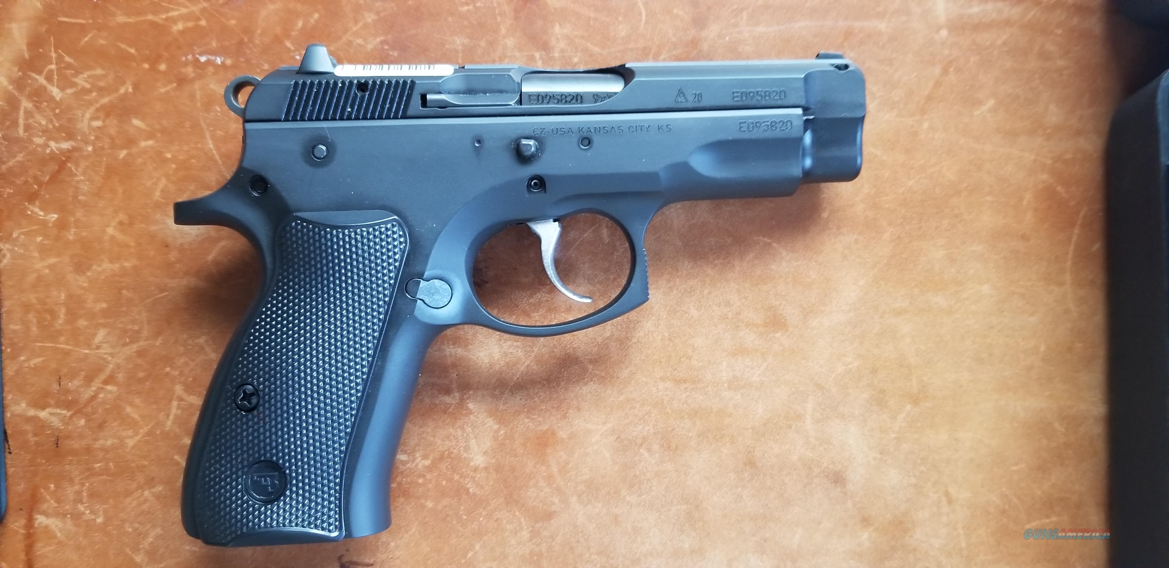CZ 75D Compact for sale at Gunsamerica.com: 911568573