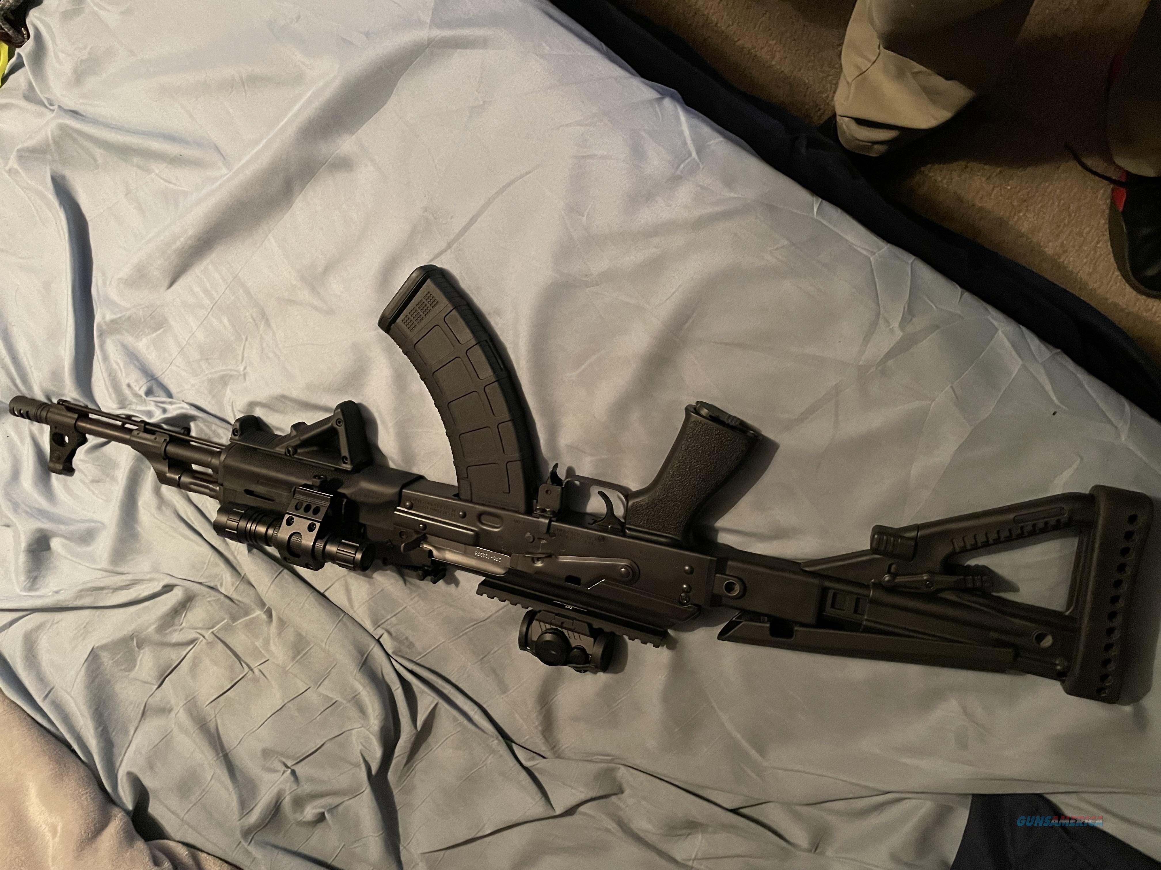Zastava M70 AK47 A LOT IS INCLUDE... for sale at Gunsamerica.com: 945332415