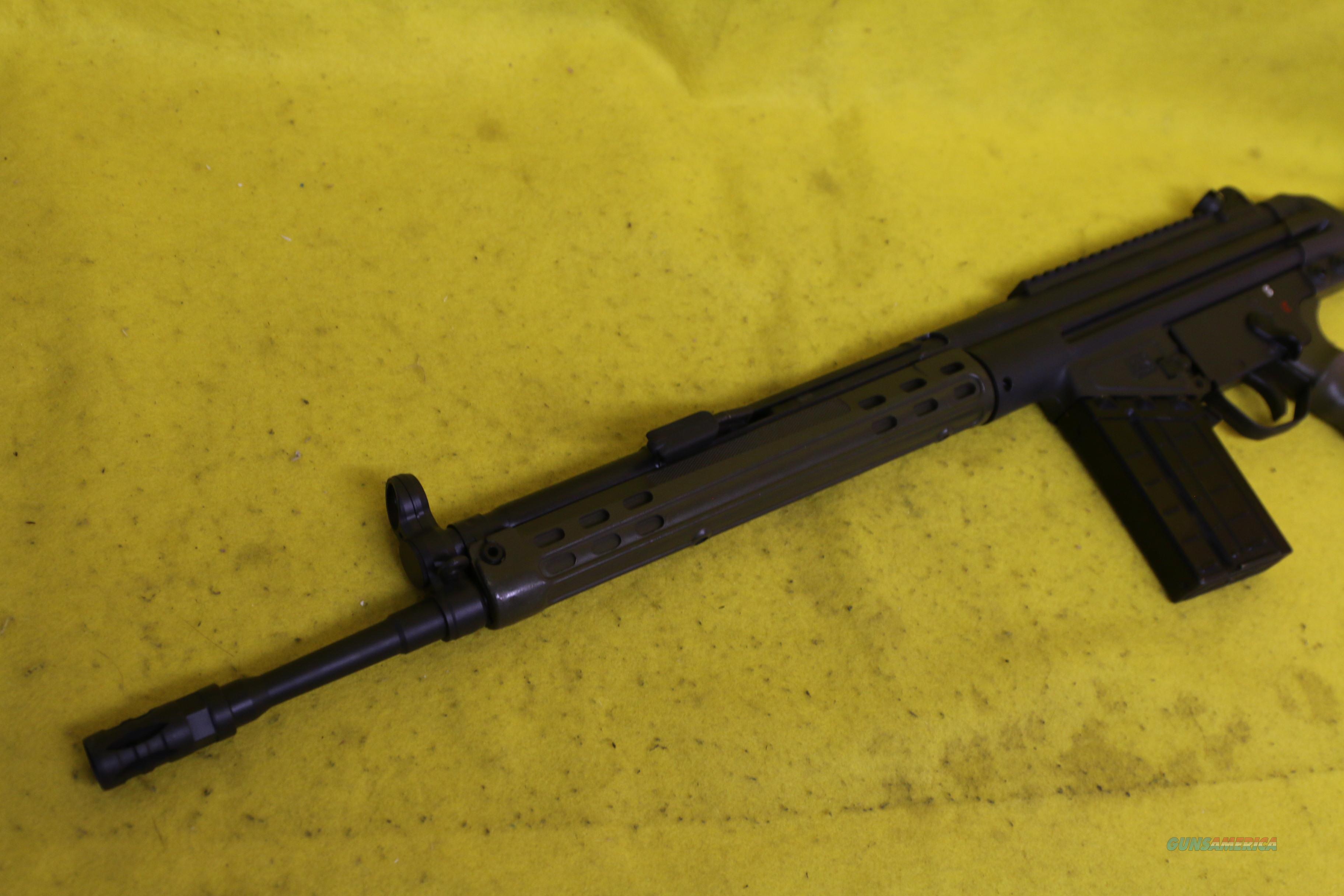 PTR 101 GIR 7.62 18" 20+1 PARKERIZE... for sale at Gunsamerica.com ...