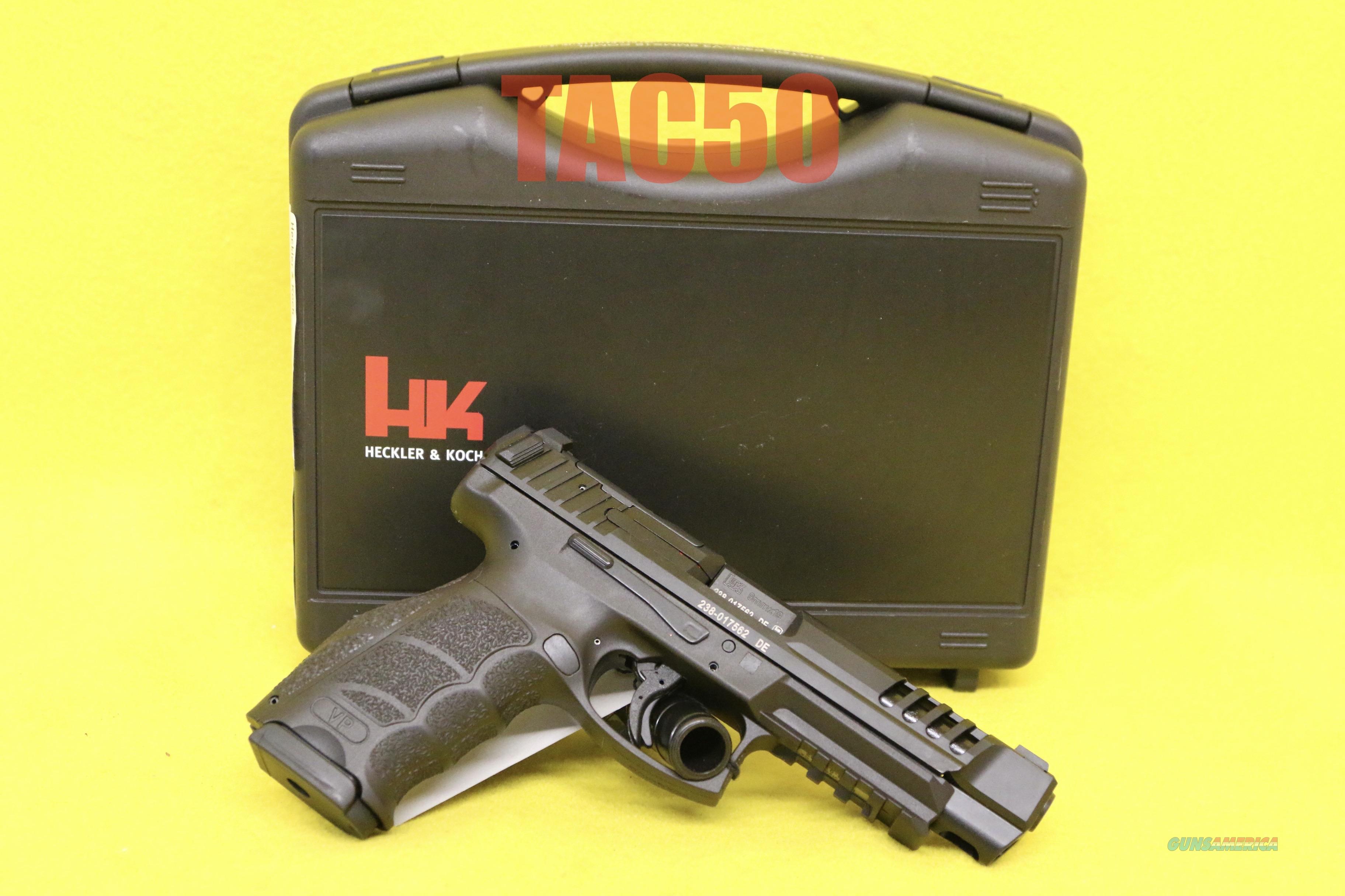 Heckler & Koch VP9 L 9MM LONG SLIDE... for sale at Gunsamerica.com ...