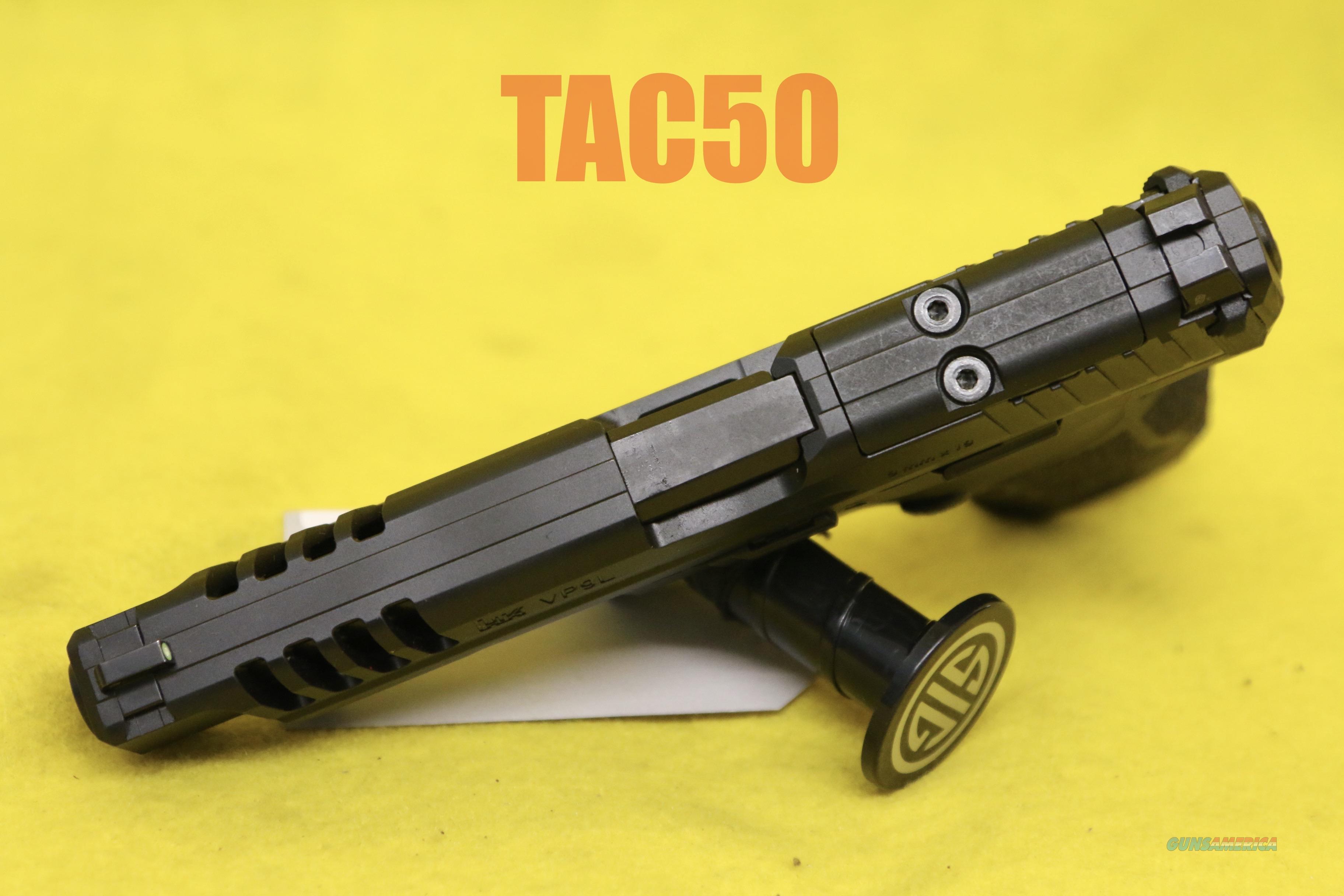 Heckler & Koch VP9 L 9MM LONG SLIDE... for sale at Gunsamerica.com ...