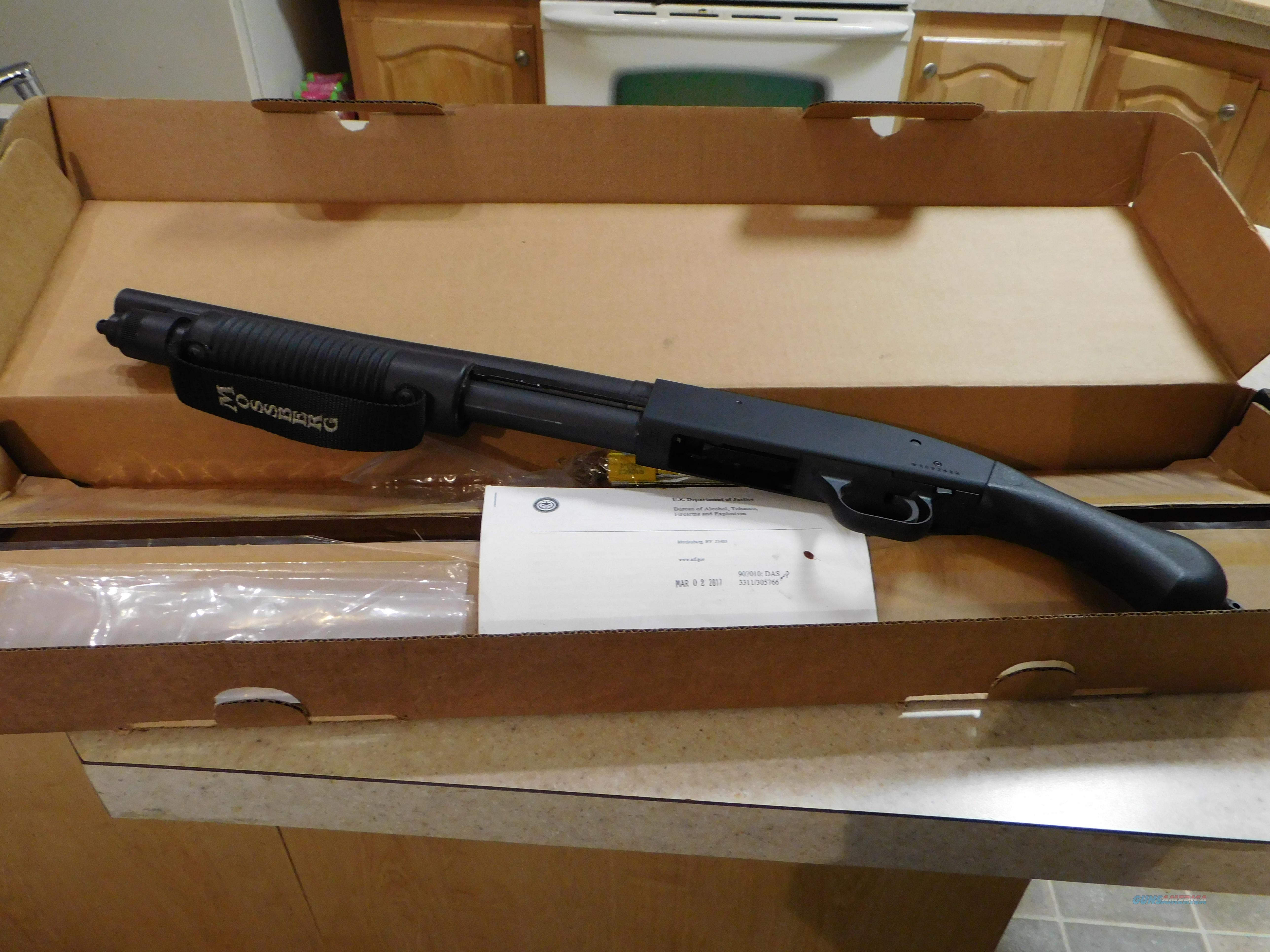 Mossberg Shockwave Synthetic Raptor... for sale at Gunsamerica.com ...