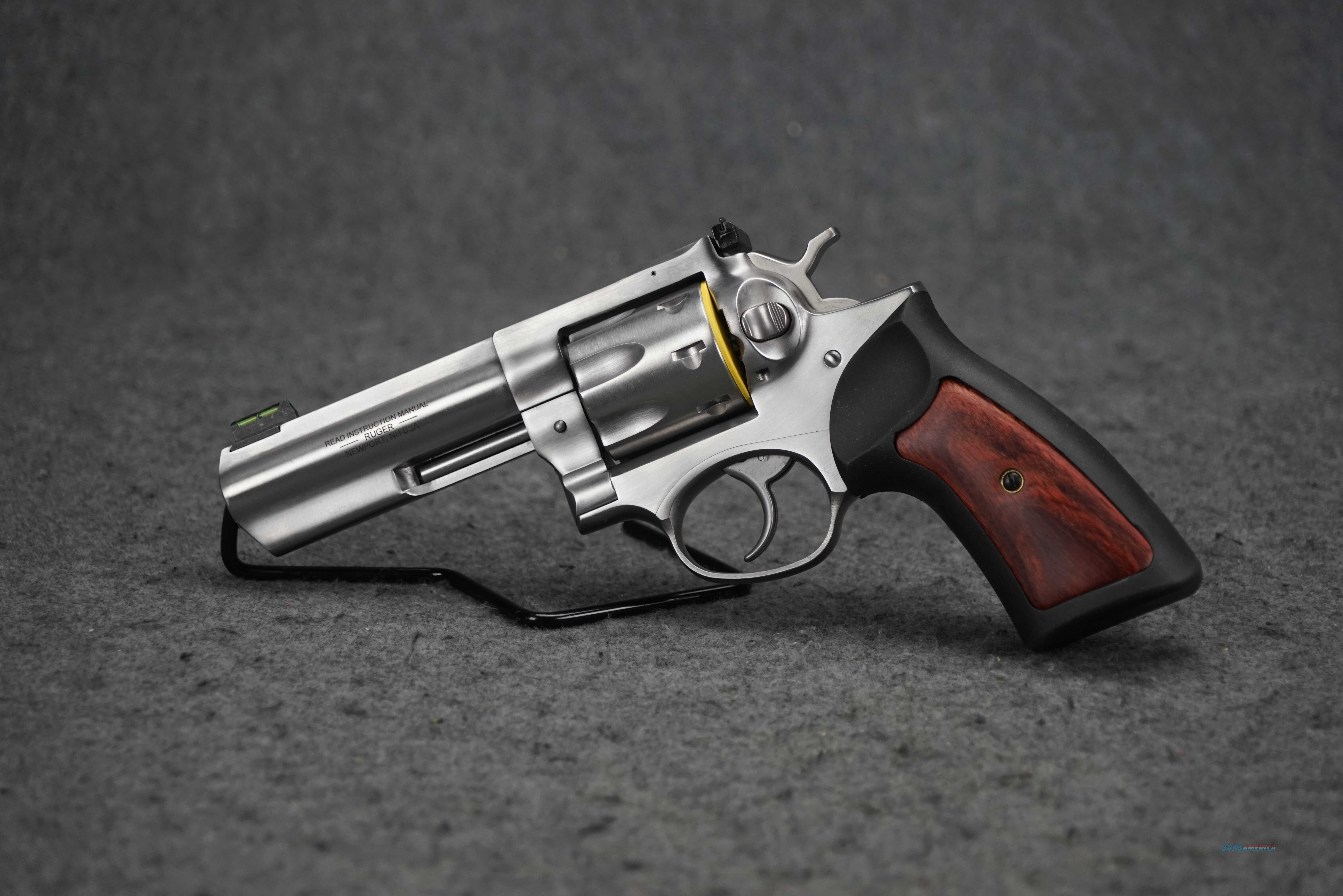 Ruger GP-100 357 Magnum 4.2" Barrel... for sale at Gunsamerica.com ...