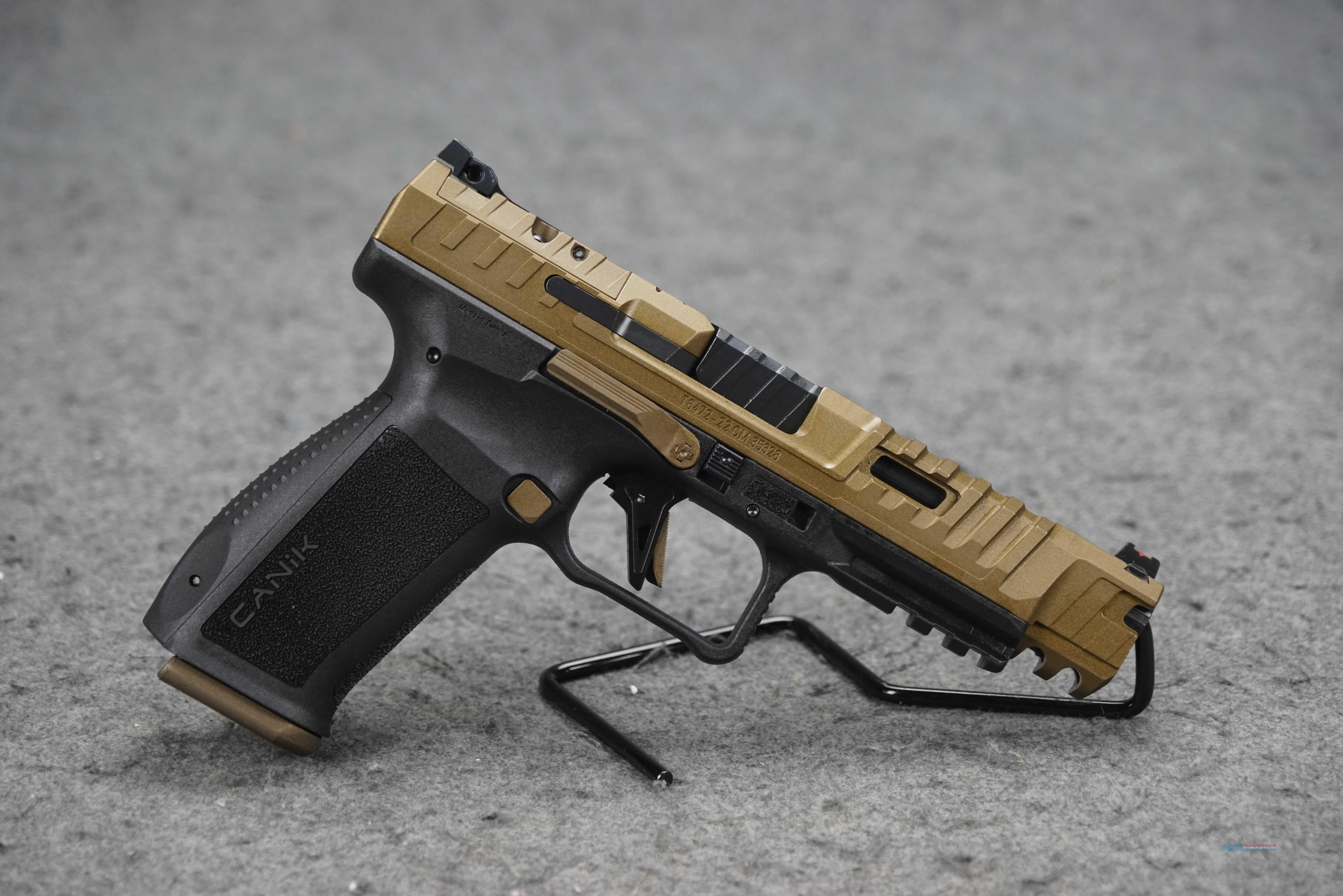 Canik SFX Rival Trophy 9mm 5" Barre... for sale at Gunsamerica.com ...