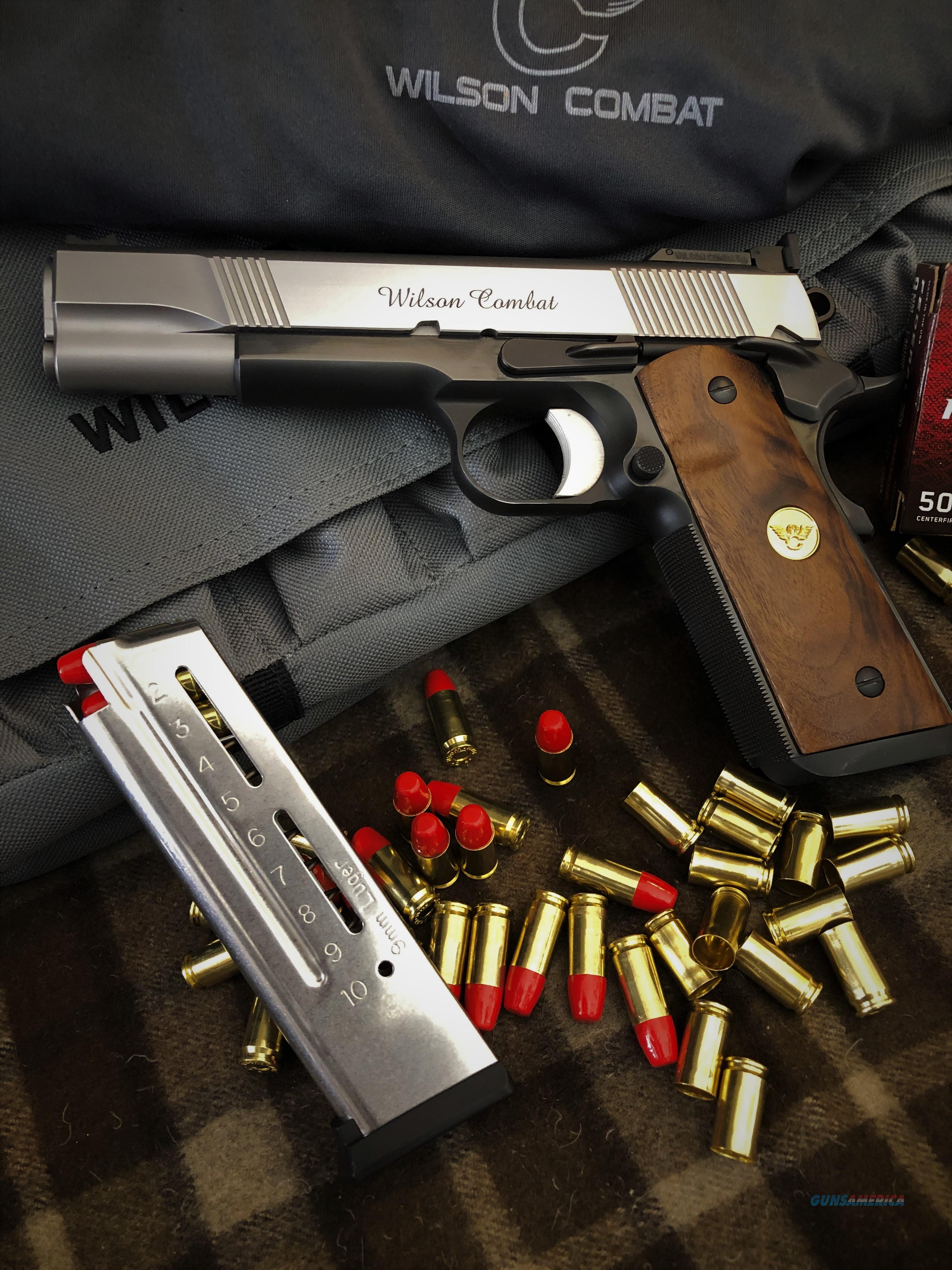 Wilson Combat Super Grade for sale at Gunsamerica.com: 962200453