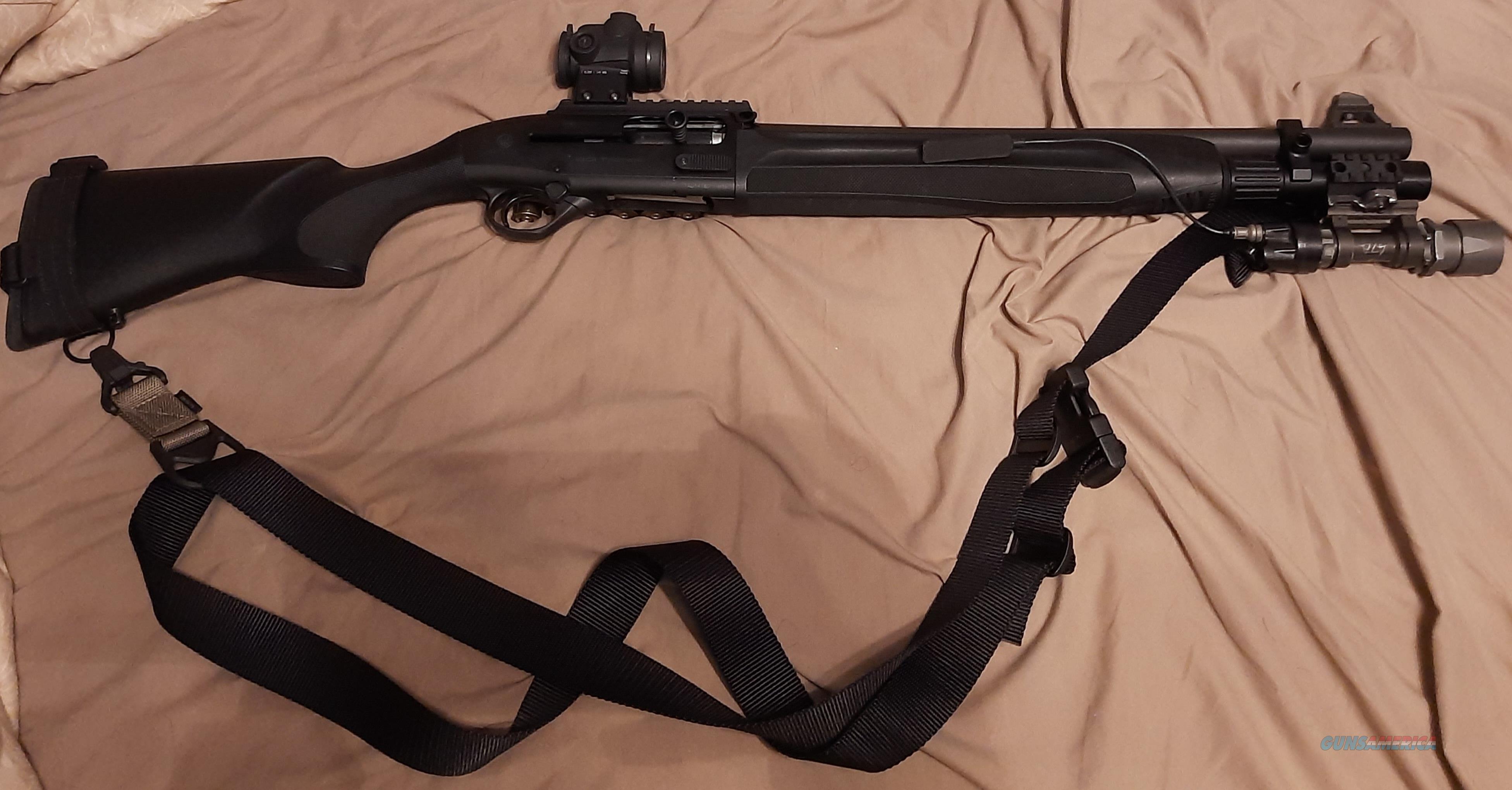 Beretta 1301 Tactical with Light, E... for sale at Gunsamerica.com ...