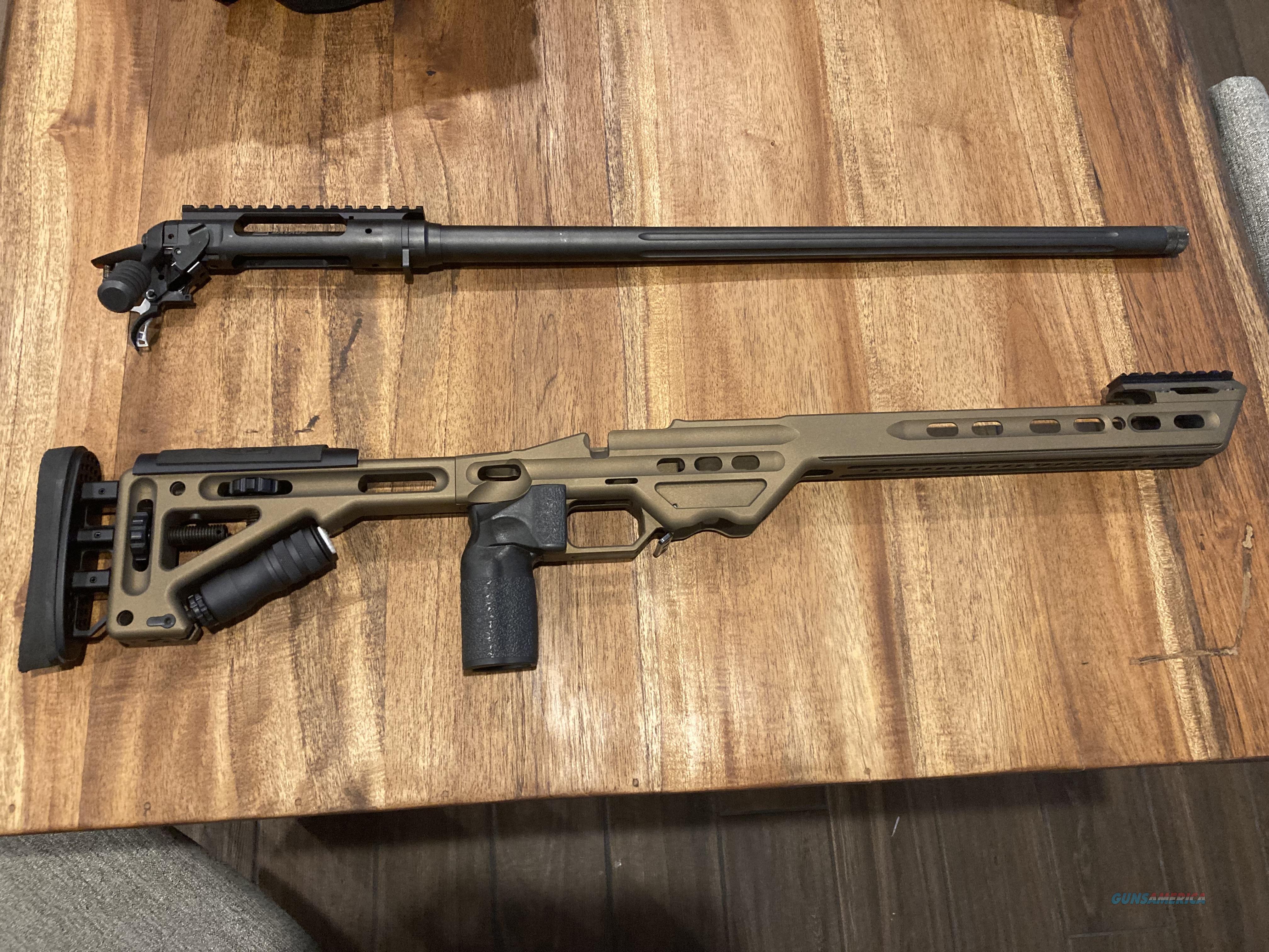 Savage 10 FCP-SR for sale at Gunsamerica.com: 909821171