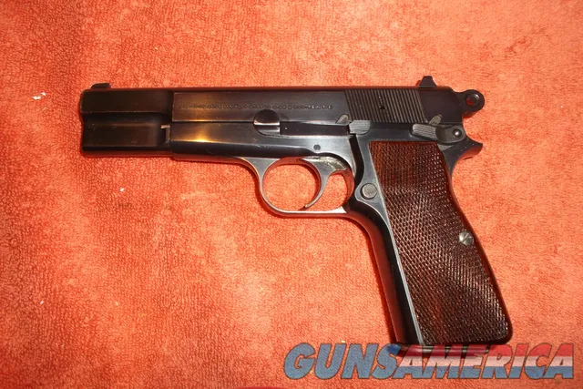 Browning high power for sale at Gunsamerica.com: 973571043