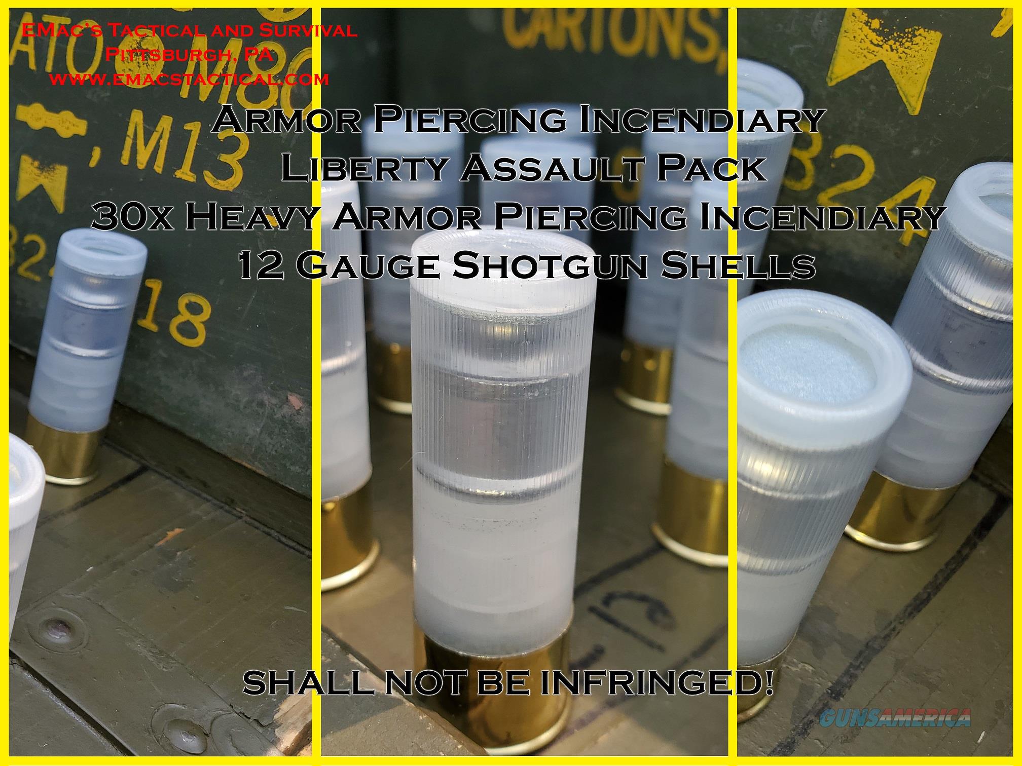Heavy Armor Piercing Incendiary Lib... for sale at Gunsamerica.com ...