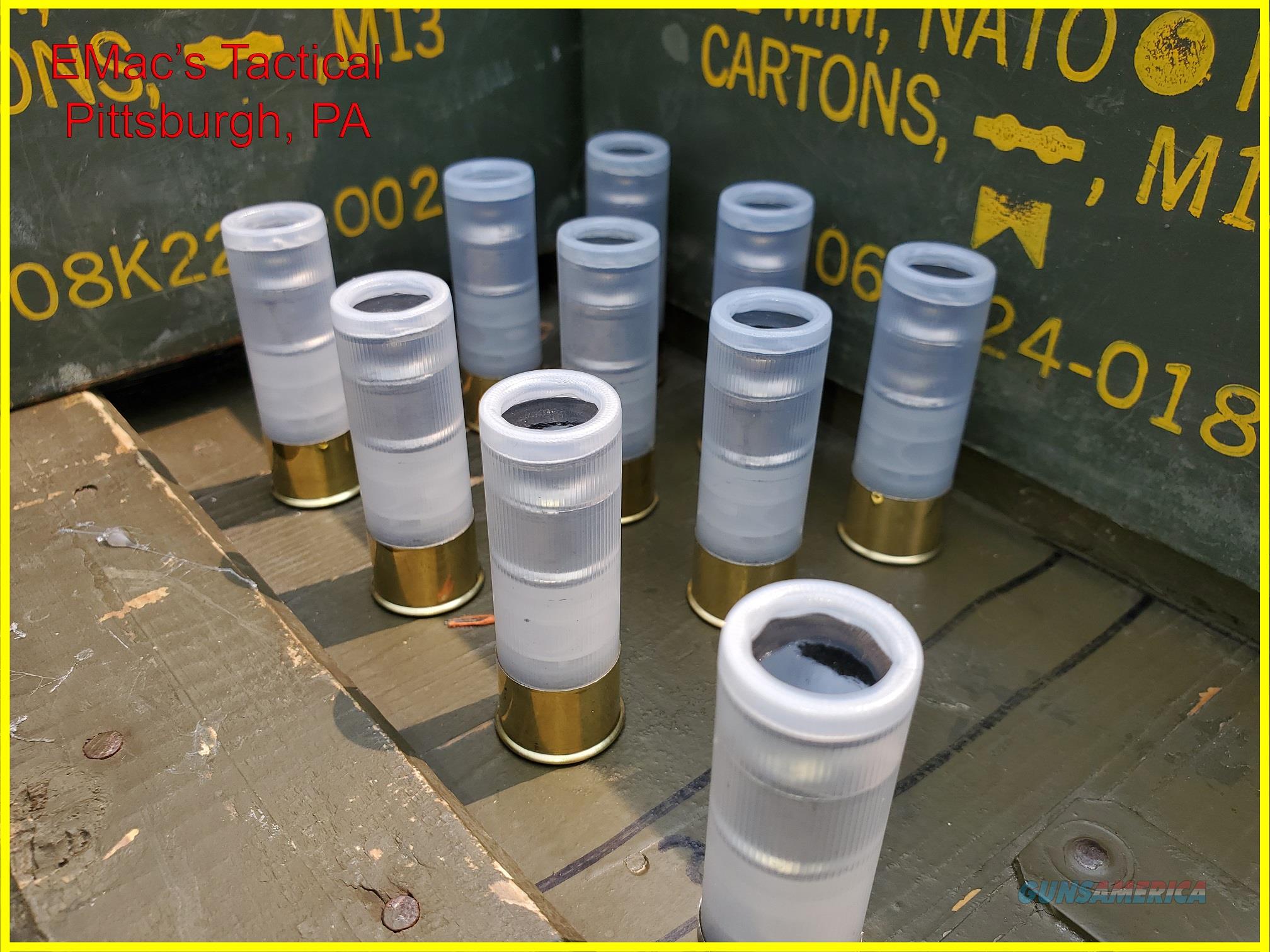 Exotic Armor Piercing 12 Gauge Shot... for sale at Gunsamerica.com ...