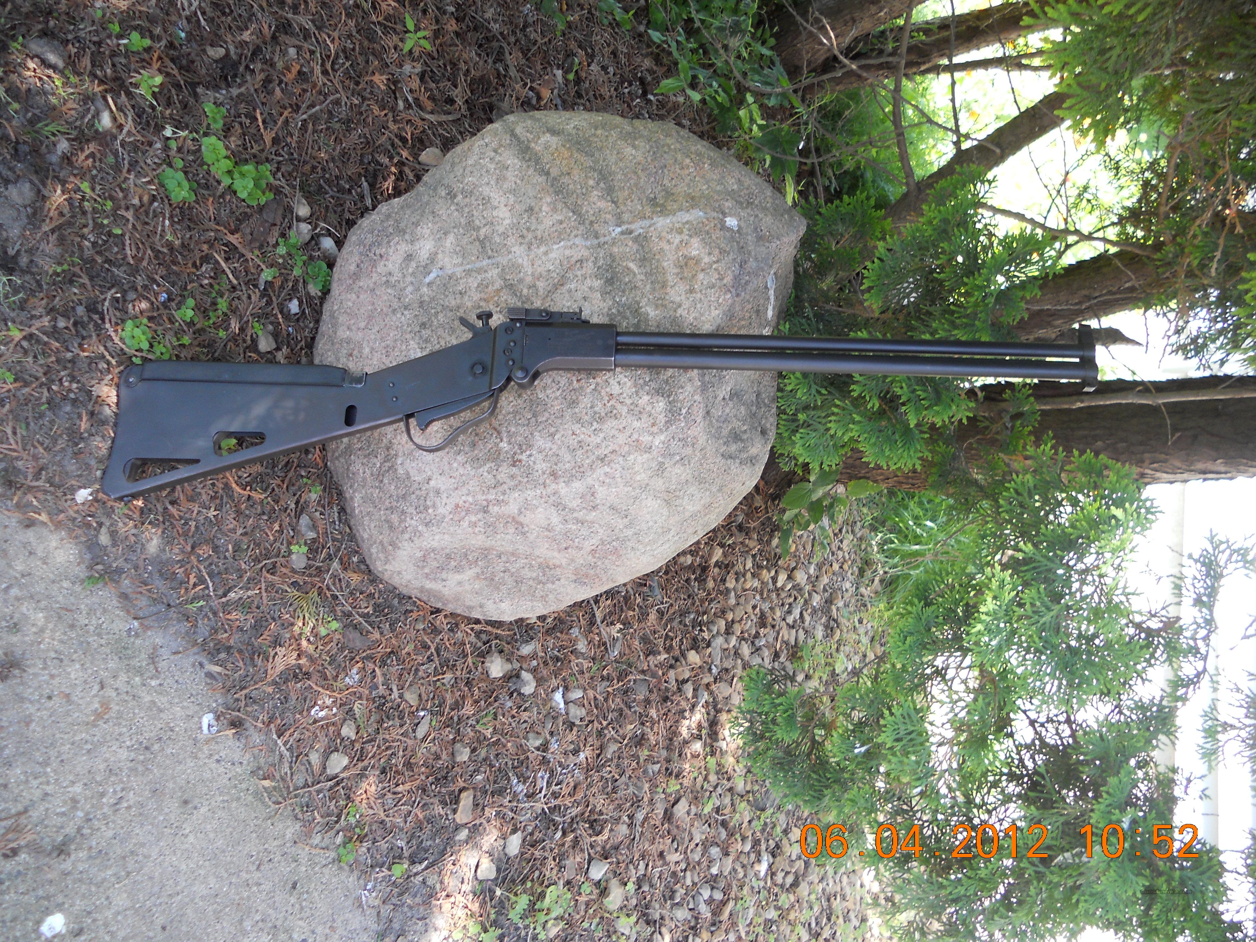 SPRINGFIELD M6 SURVIVAL RIFLE 22 HO... for sale at Gunsamerica.com ...