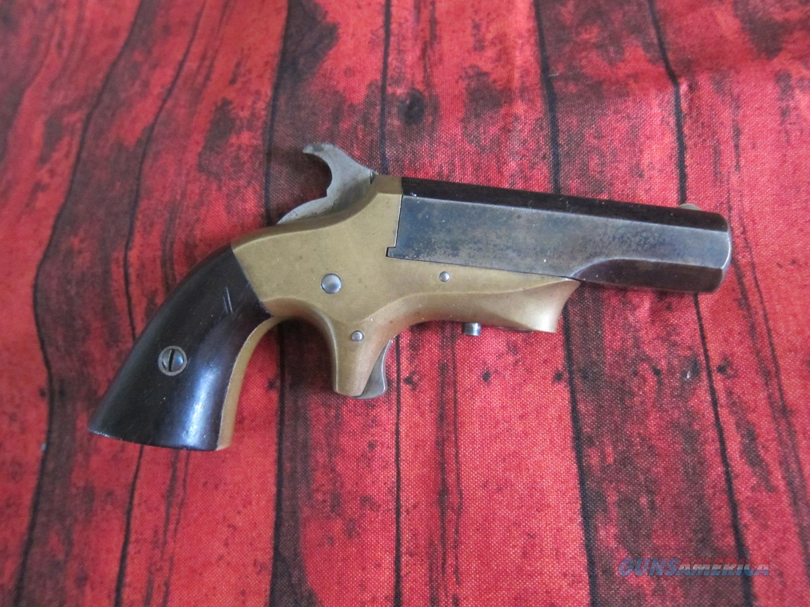 Southerner Derringer .41 Rim Fire for sale at Gunsamerica.com: 926839544