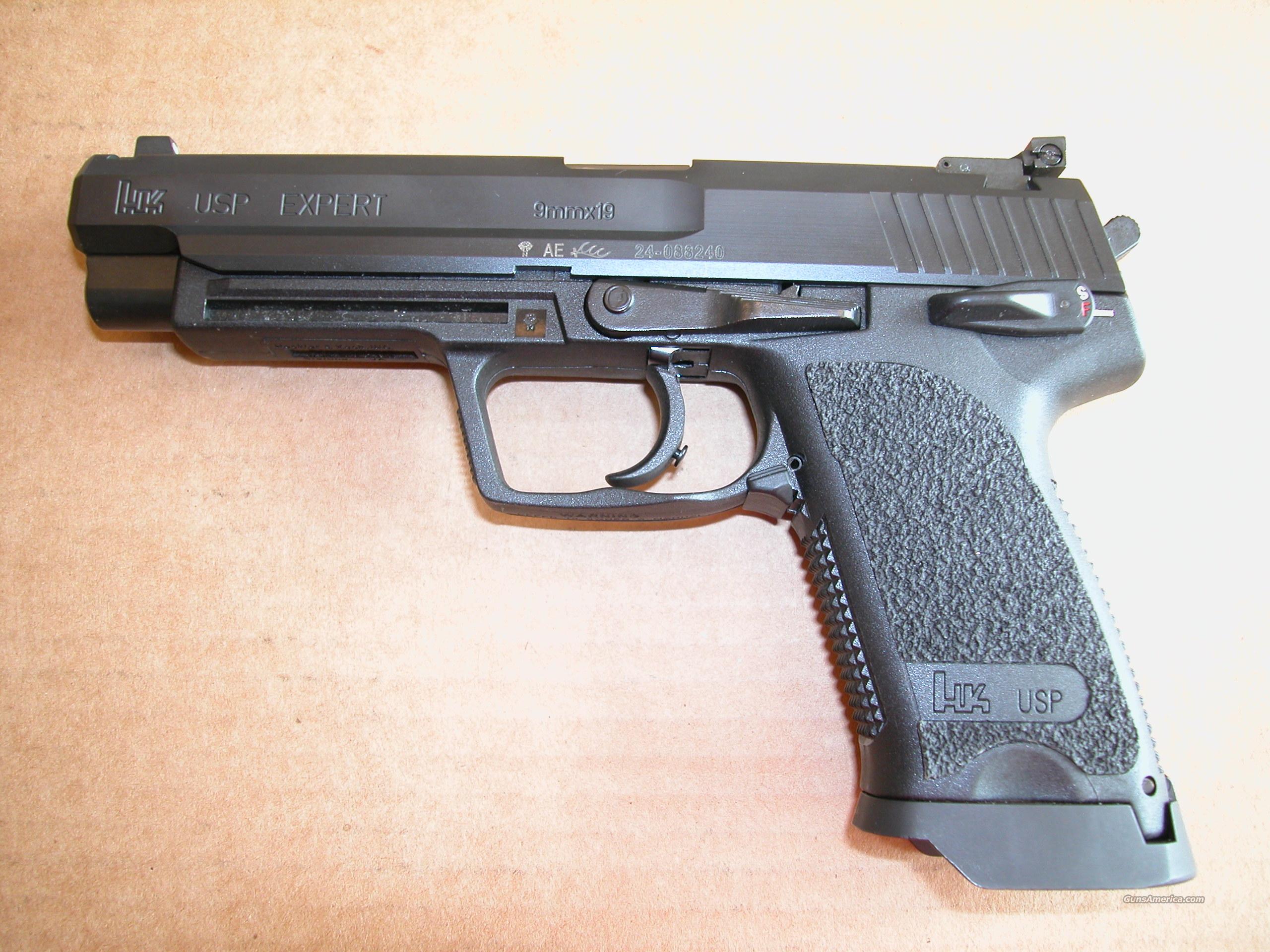 Images of H&K USP Page 2 - JapaneseClass.jp