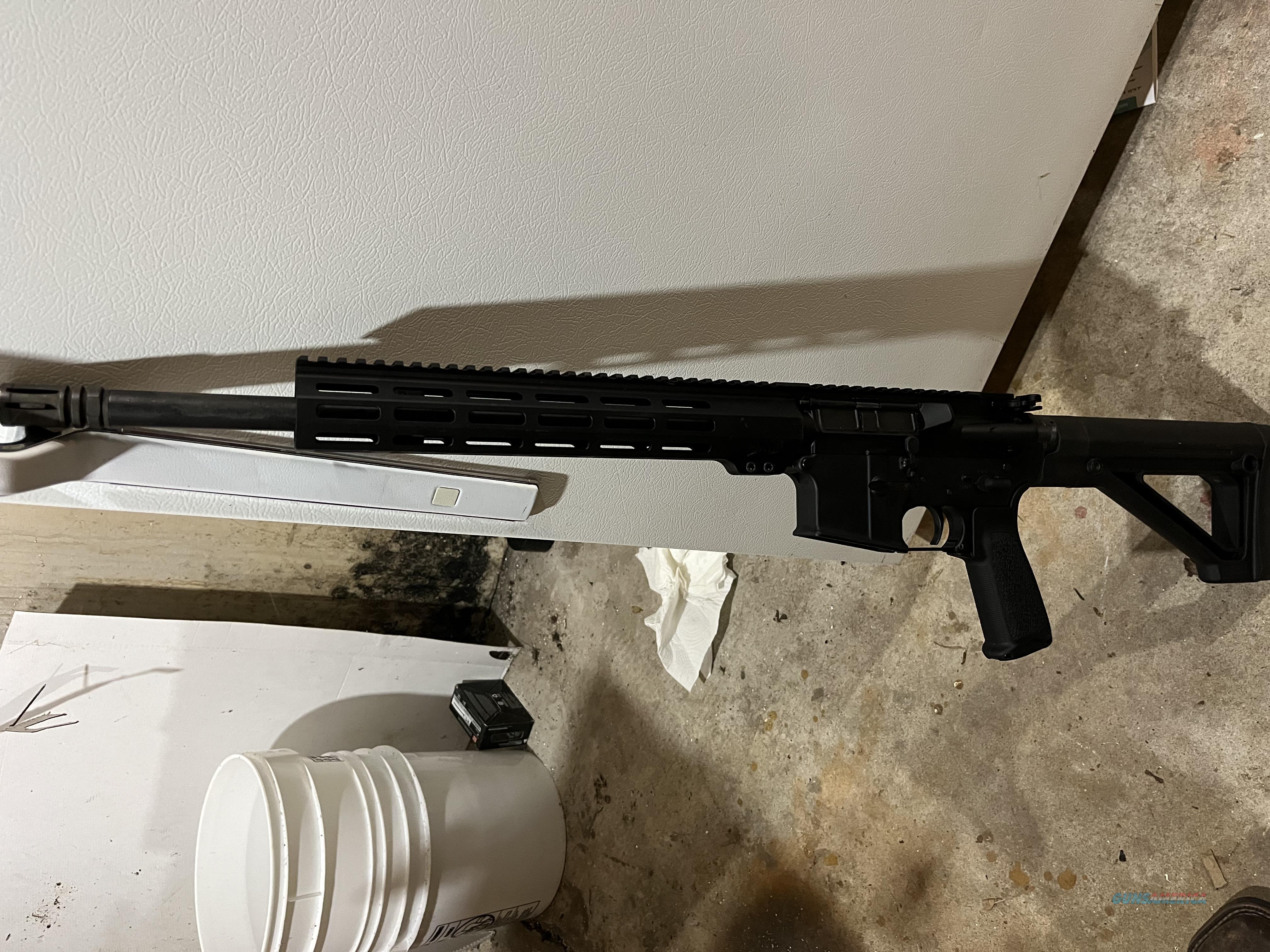 Tactical machining with a stag left... for sale at Gunsamerica.com ...