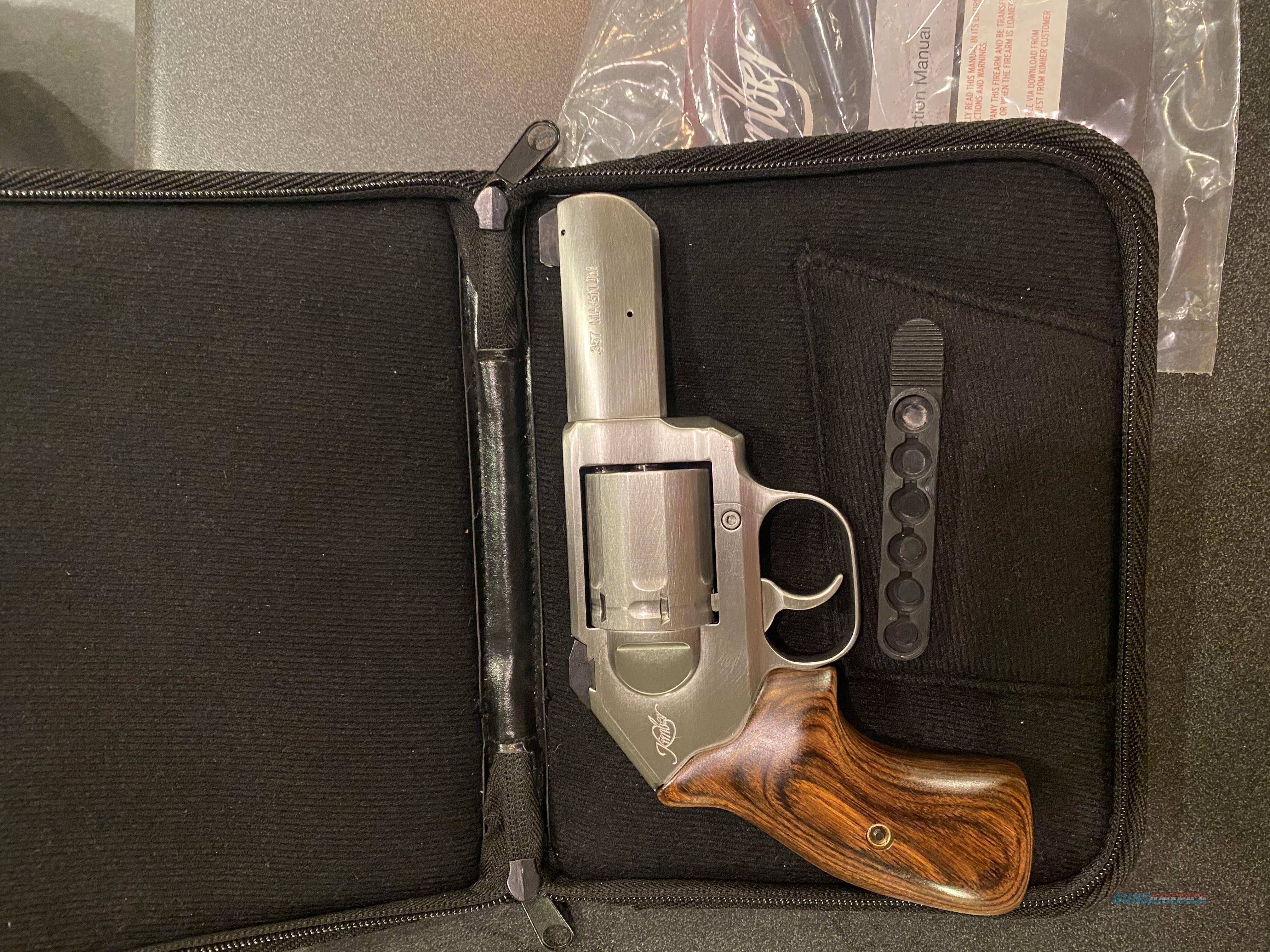 Kimber K6s Revolver - 3 inch for sale at Gunsamerica.com: 928571034