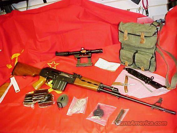 MITCHELL ARMS YUGO M76/M90 SNIPER for sale at Gunsamerica.com: 996129204