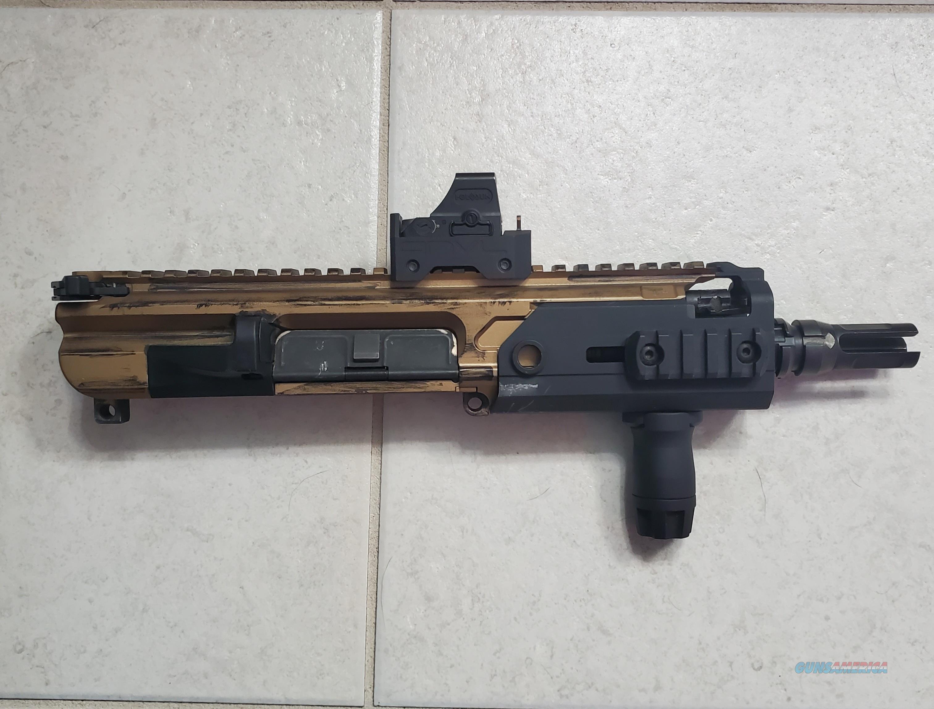 Sig MCX Rattler Upper 5.5" (.300BLK... for sale at Gunsamerica.com ...