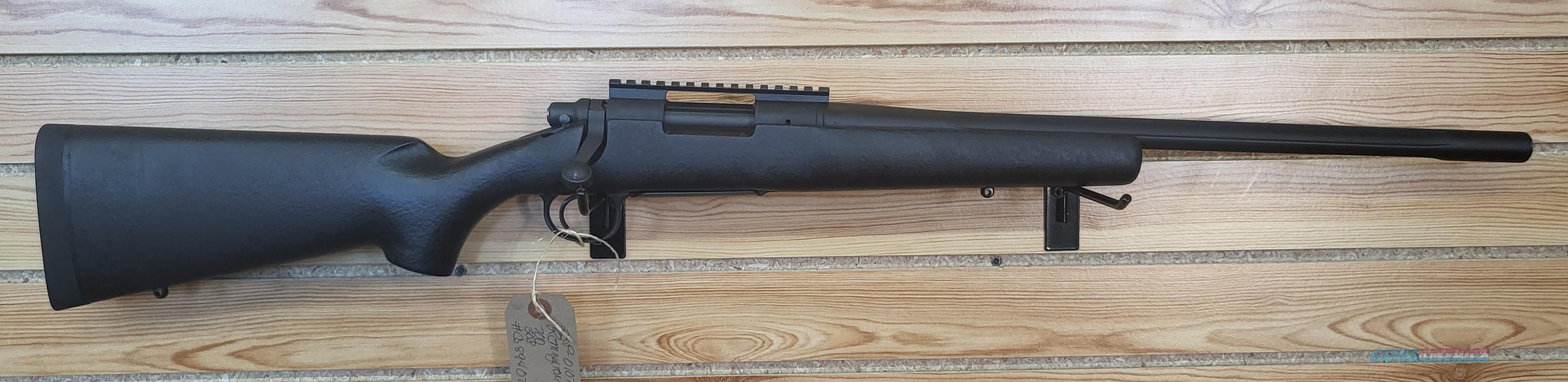 Remington 700 police LTR (Pre Bankr... for sale at Gunsamerica.com ...