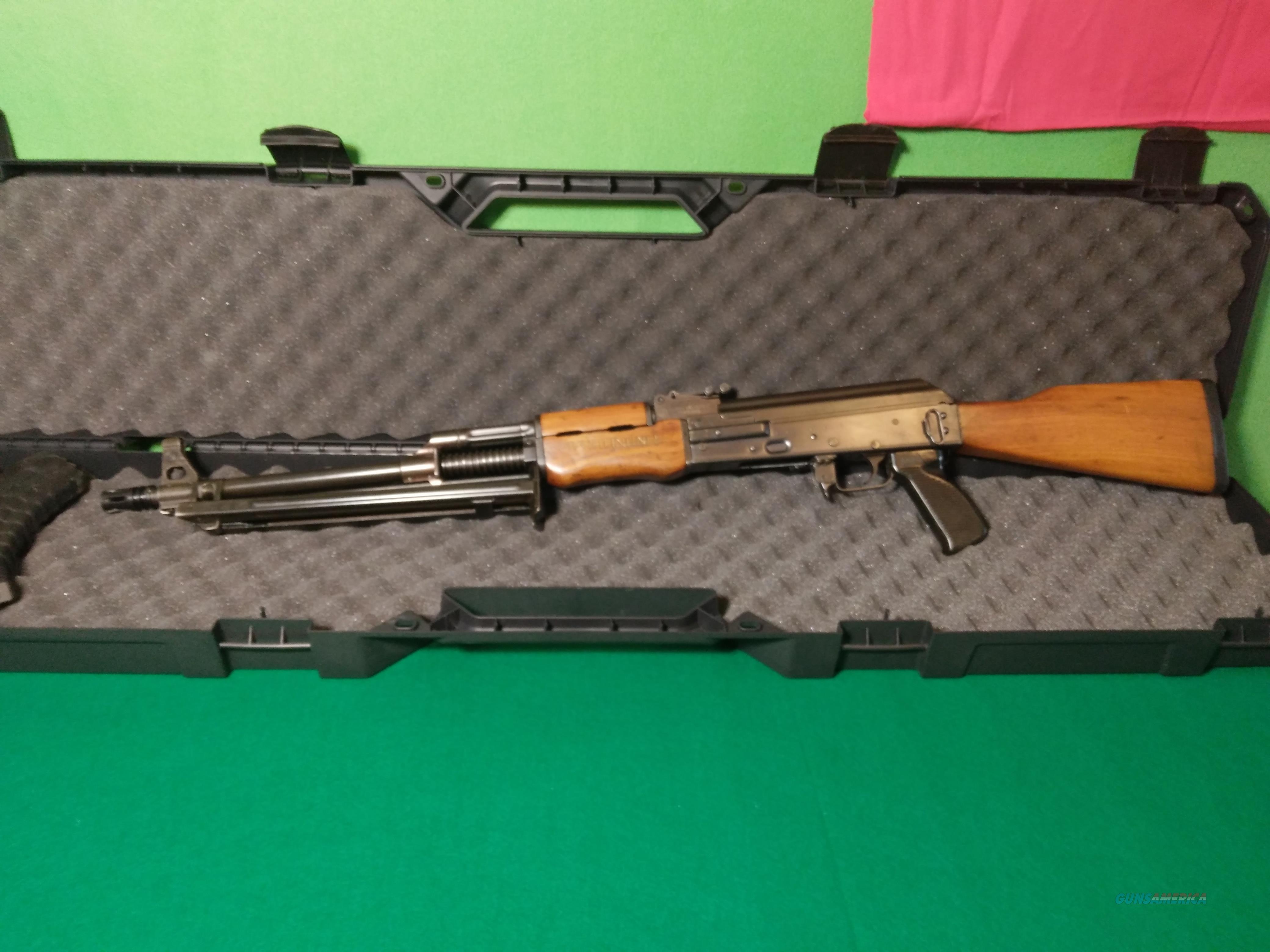 Yugoslavian Zastava M72B1 RPK 7.62X... for sale at Gunsamerica.com ...