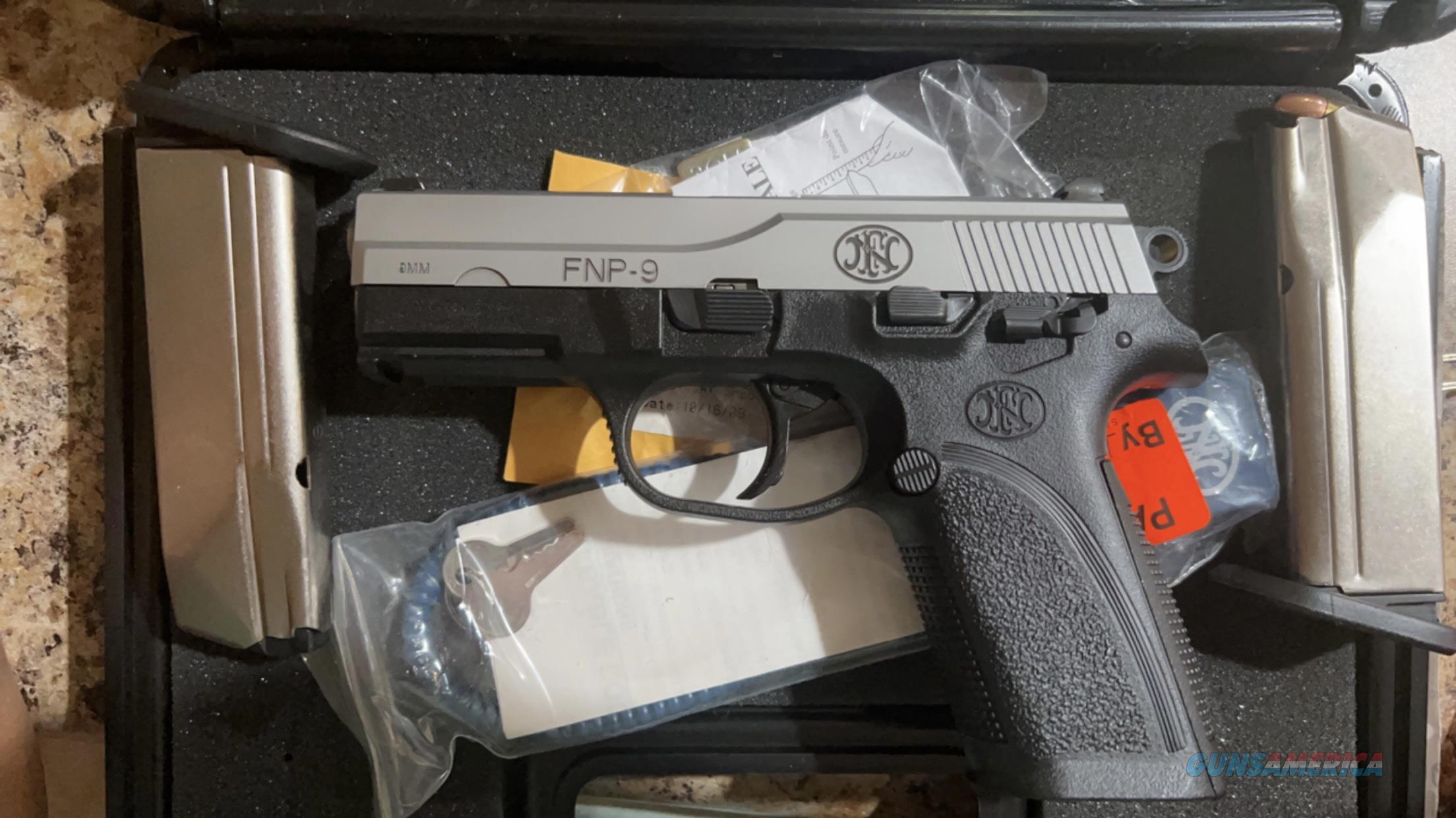 Fnh Usa Fnp 9 For Sale At 994903246