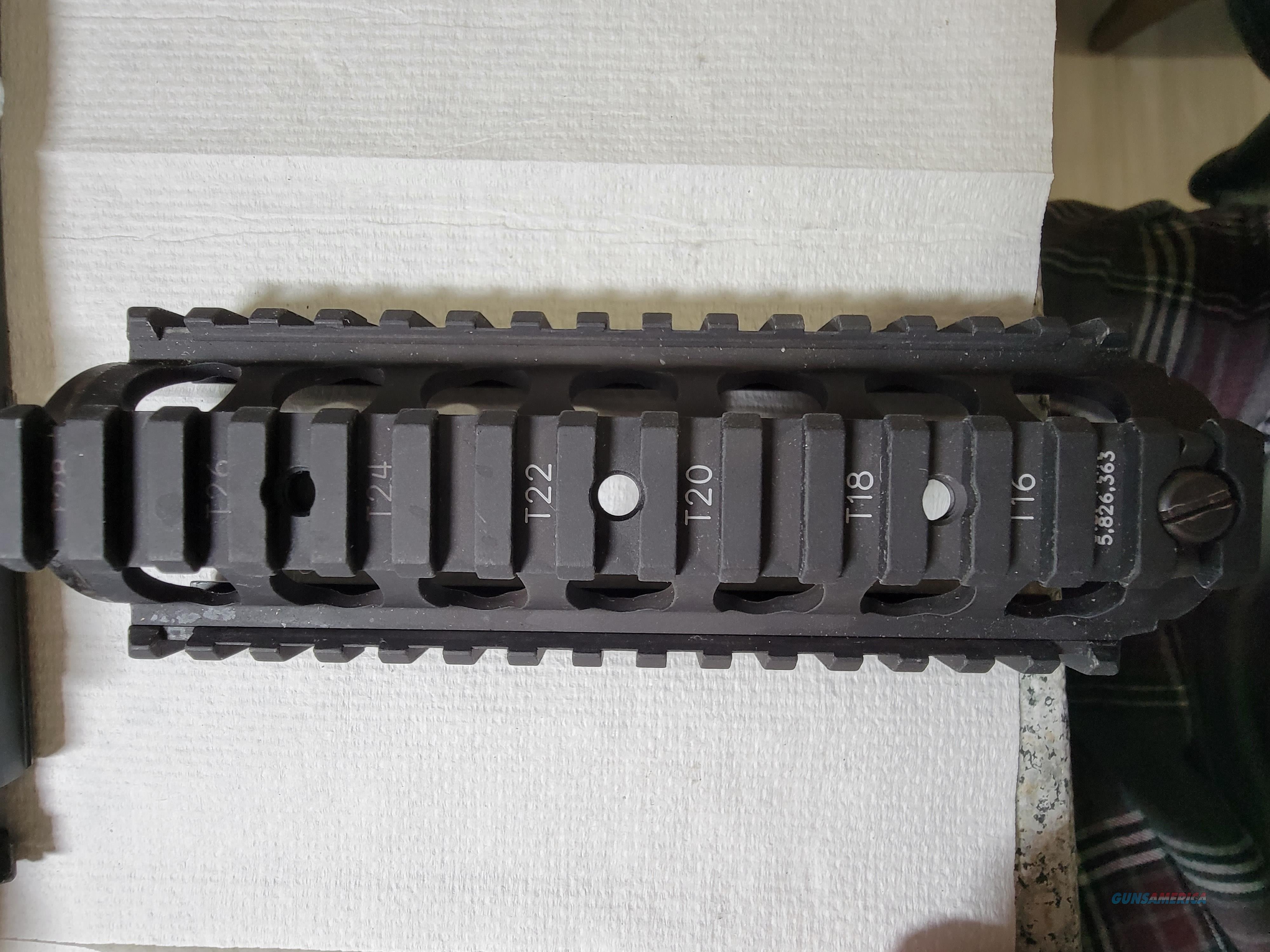 Rare Factory Knights Armament M4 RA... for sale at Gunsamerica.com ...