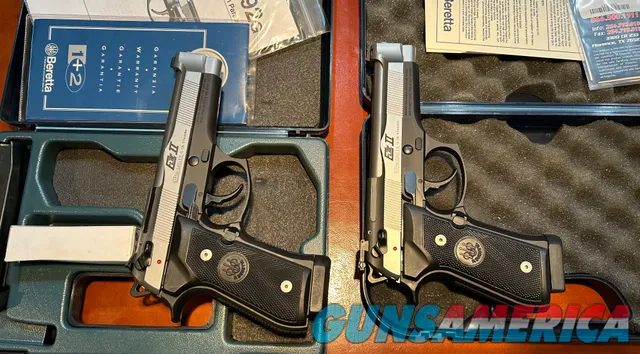 Beretta 92G Elite II Competition Pi... for sale at Gunsamerica.com ...