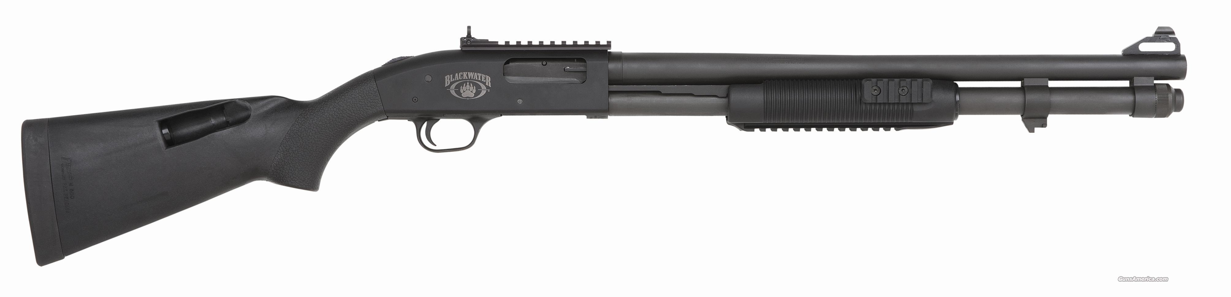 Mossberg Blackwater 590A1 Tactical ... for sale at Gunsamerica.com ...