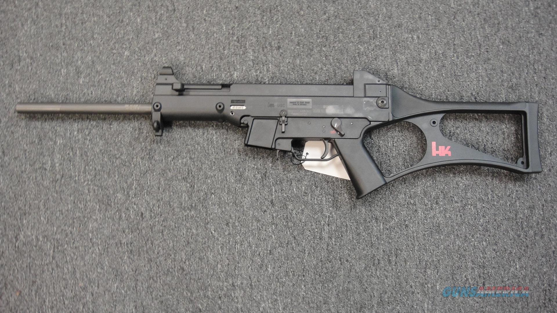 Heckler & Koch USC .45ACP for sale at Gunsamerica.com: 902047350