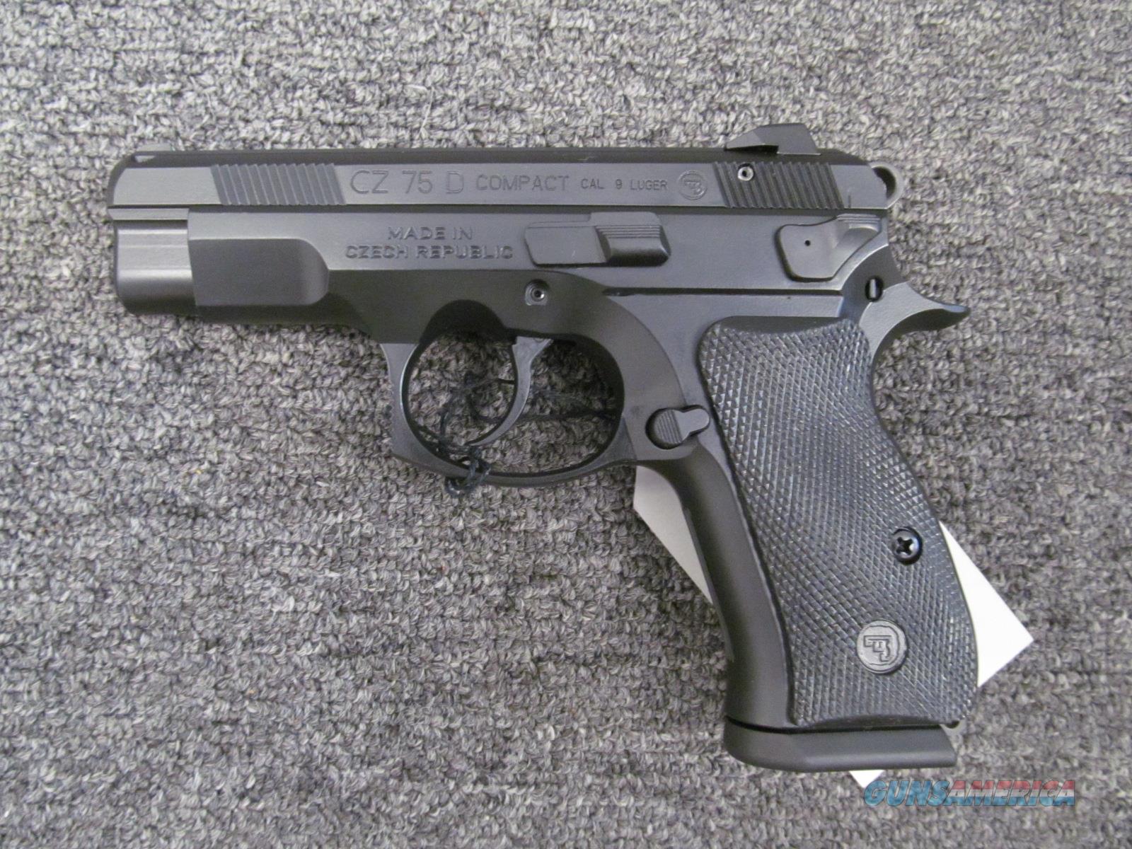 CZ 75 D Compact PCR (91194) for sale at Gunsamerica.com: 907460341