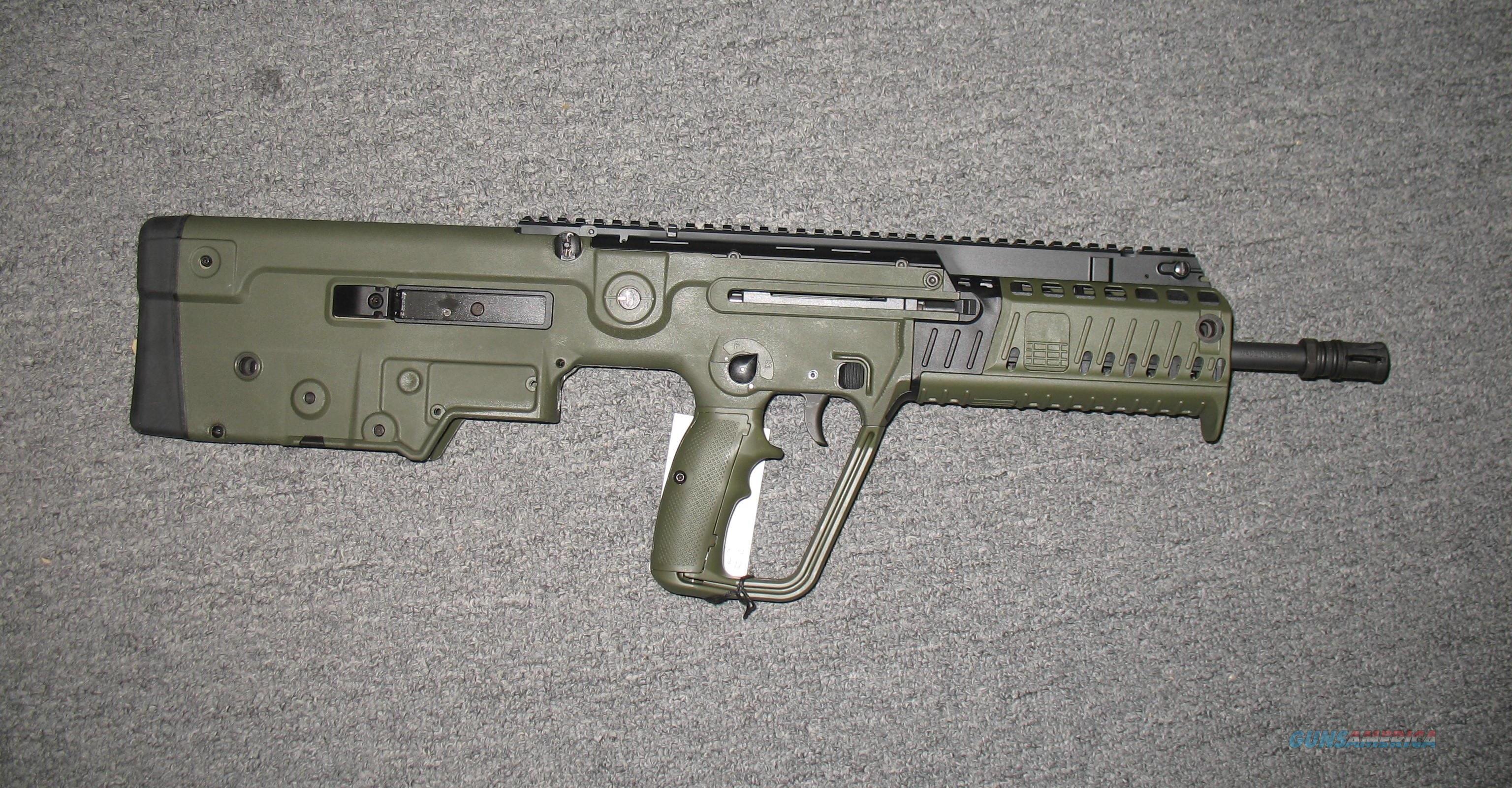 IWI Tavor X95 w/OD Green finish for sale at Gunsamerica.com: 908966407