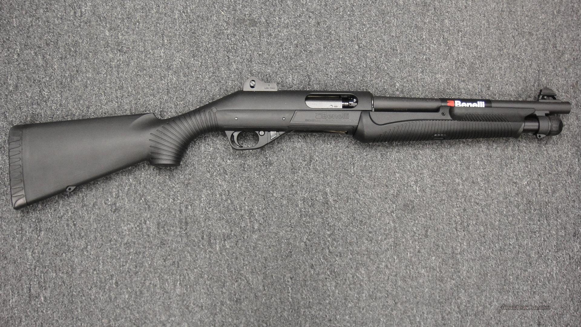 Benelli Nova Entry Short Barreled S... for sale at Gunsamerica.com ...