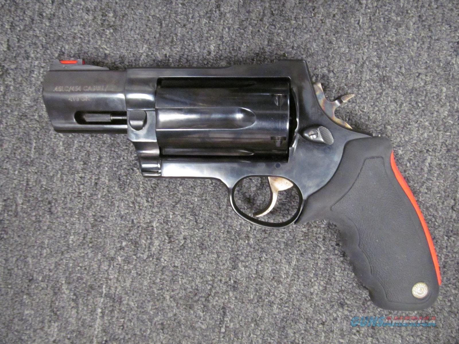 Taurus Raging Judge .454.45LC.410 for sale at Gunsamerica.com: 912402859