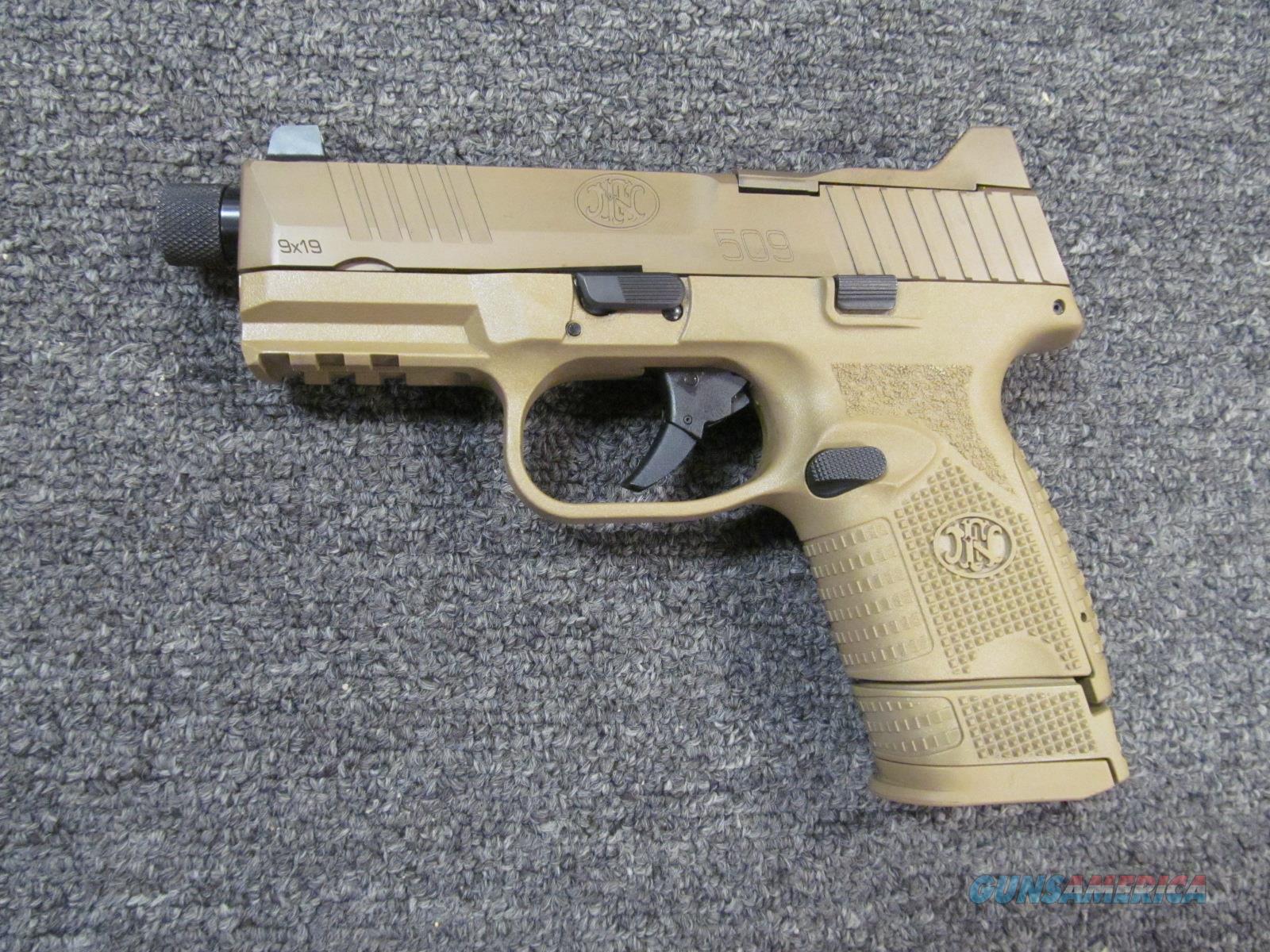 FN America 509 Tactical for sale at Gunsamerica.com: 912829526