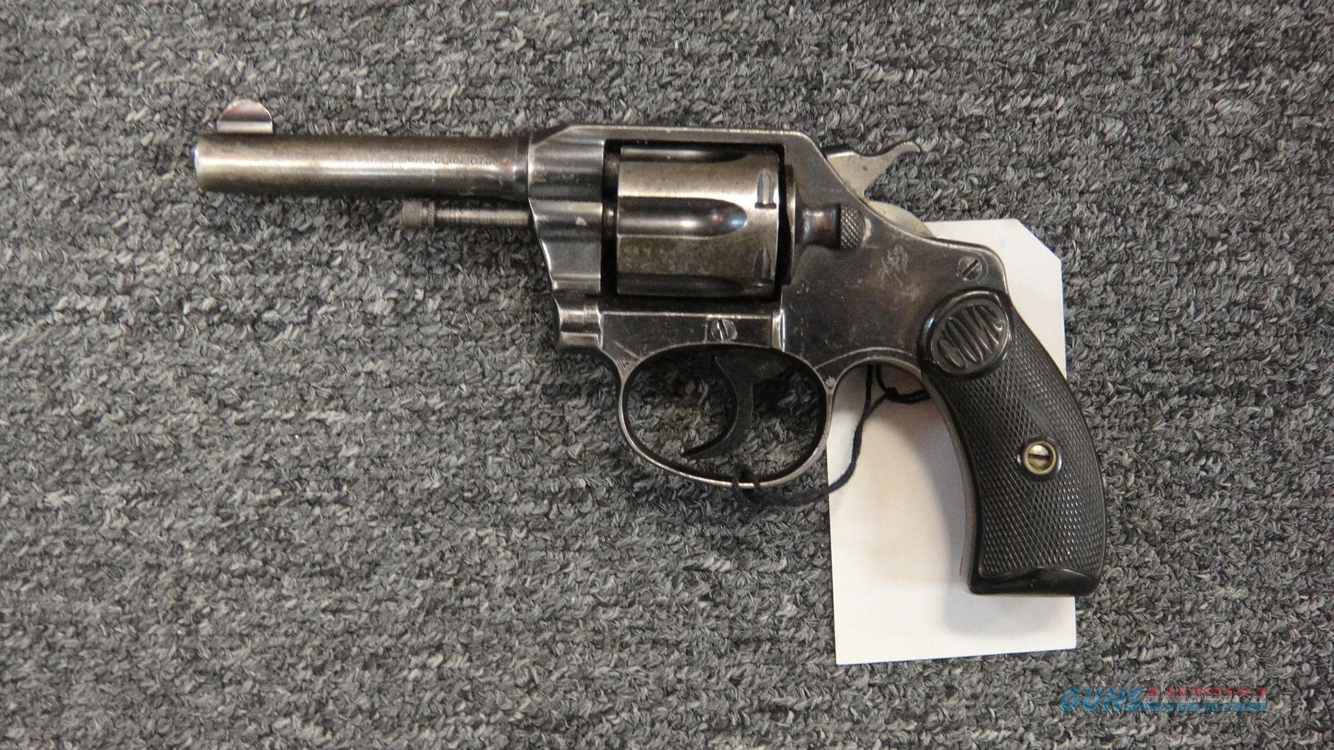 Colt Pocket Positive First Issue .3... for sale at Gunsamerica.com ...