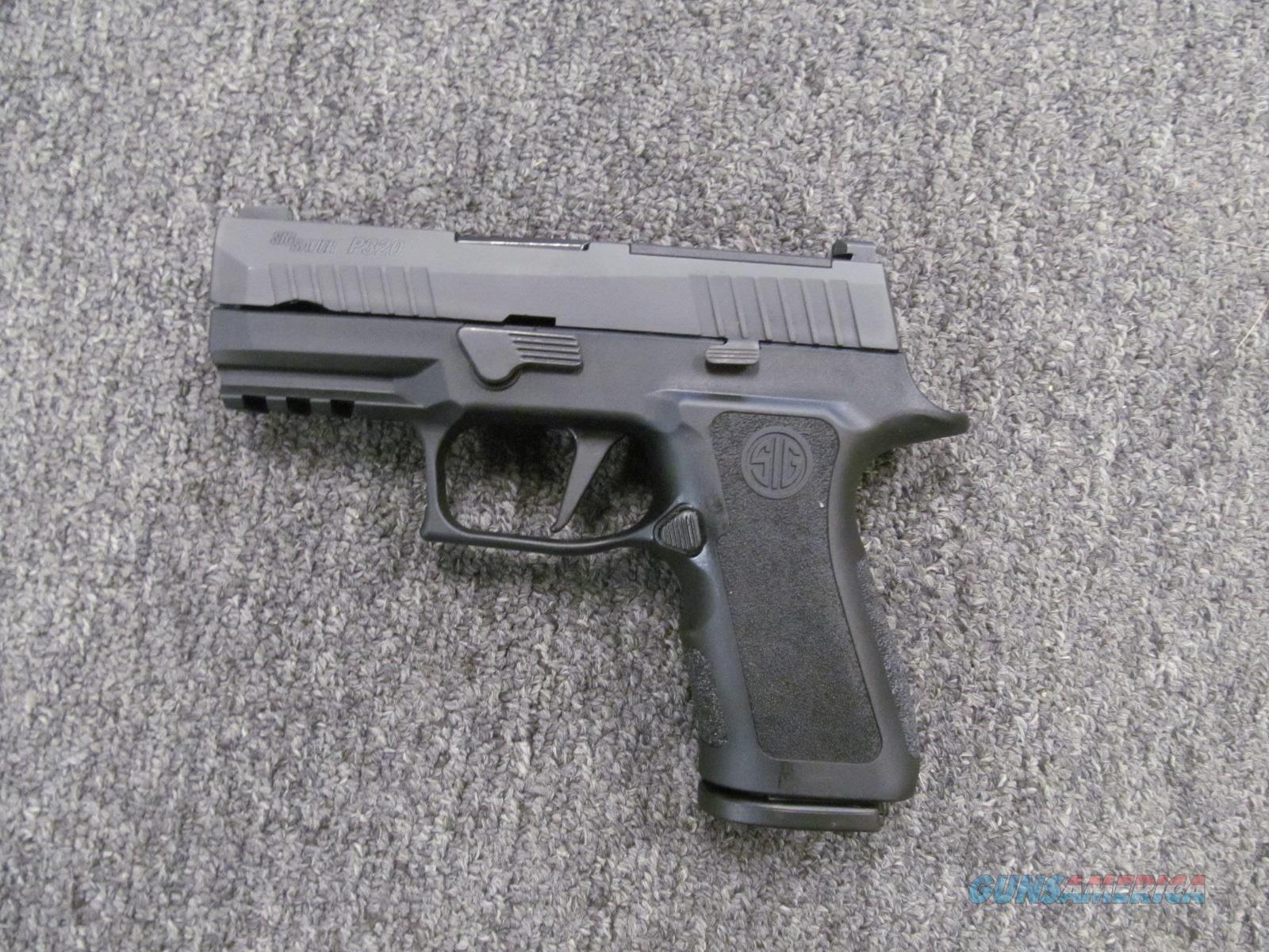Sig Sauer P320XC (320XC-9-BXR3P-R2)... for sale at Gunsamerica.com ...