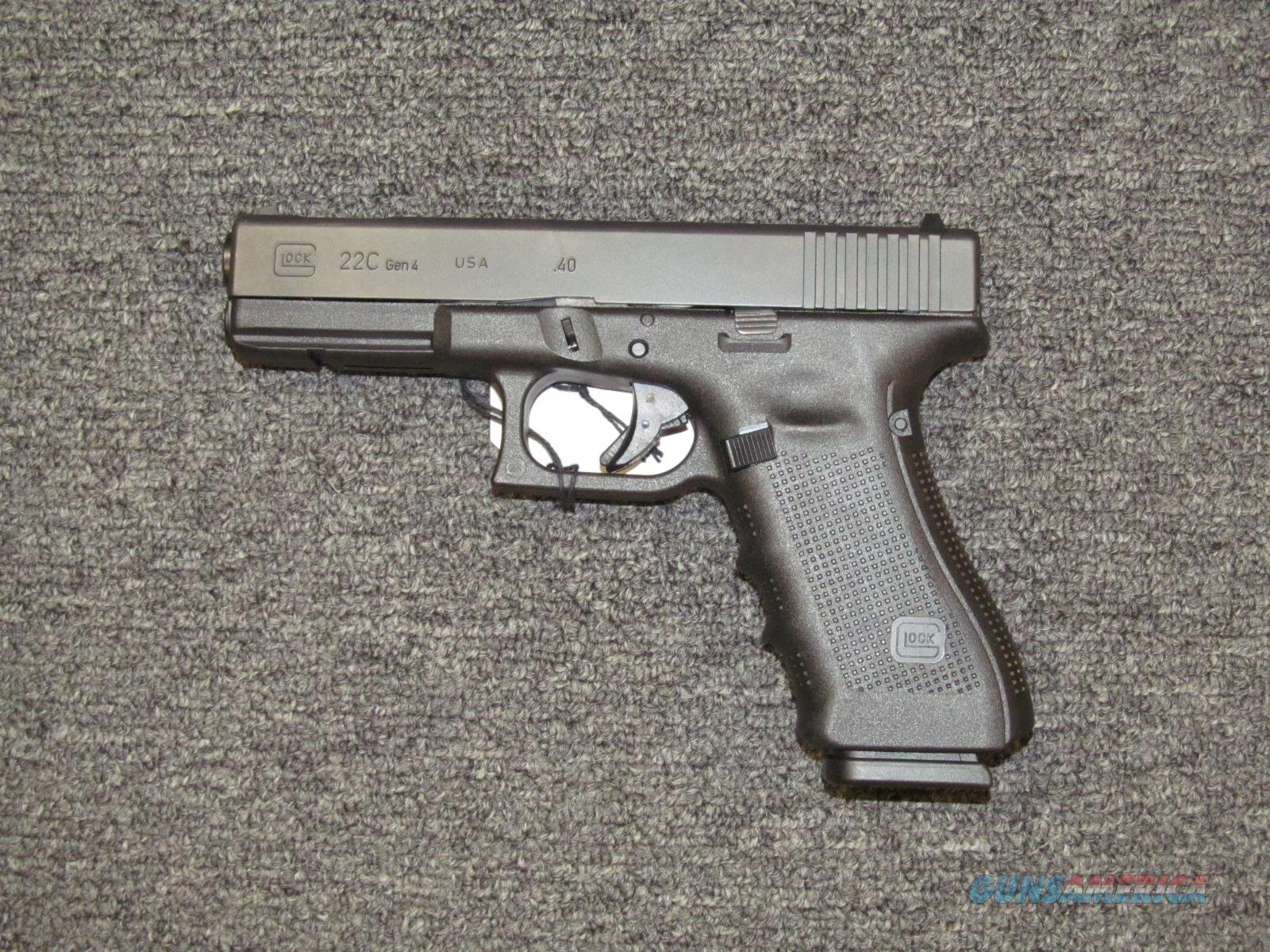 Glock 22C Gen 4 for sale at Gunsamerica.com: 929684467